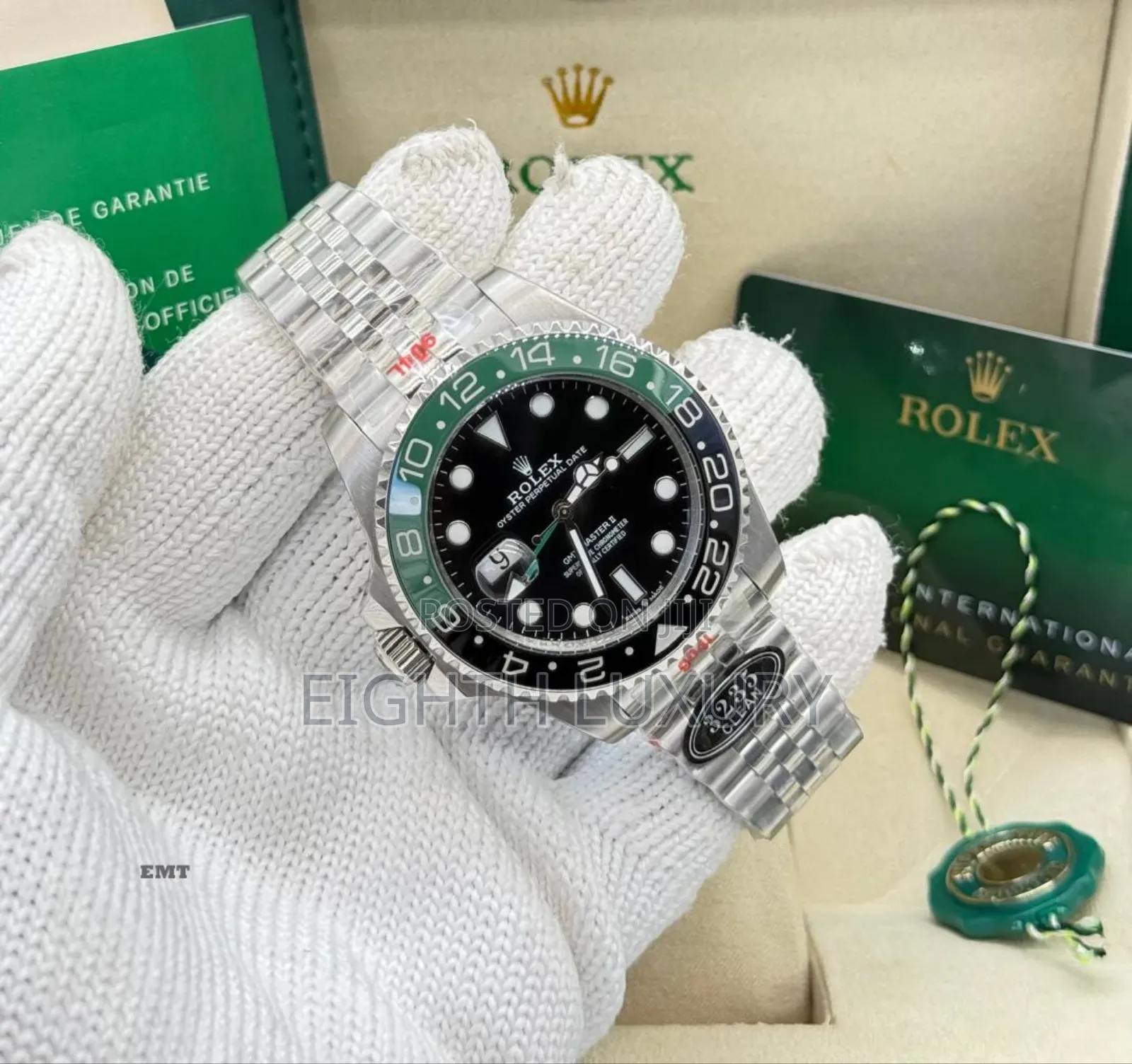 Waterproof Rolex GMT-Master Ii Timepiece in Accra Metropolitan ...