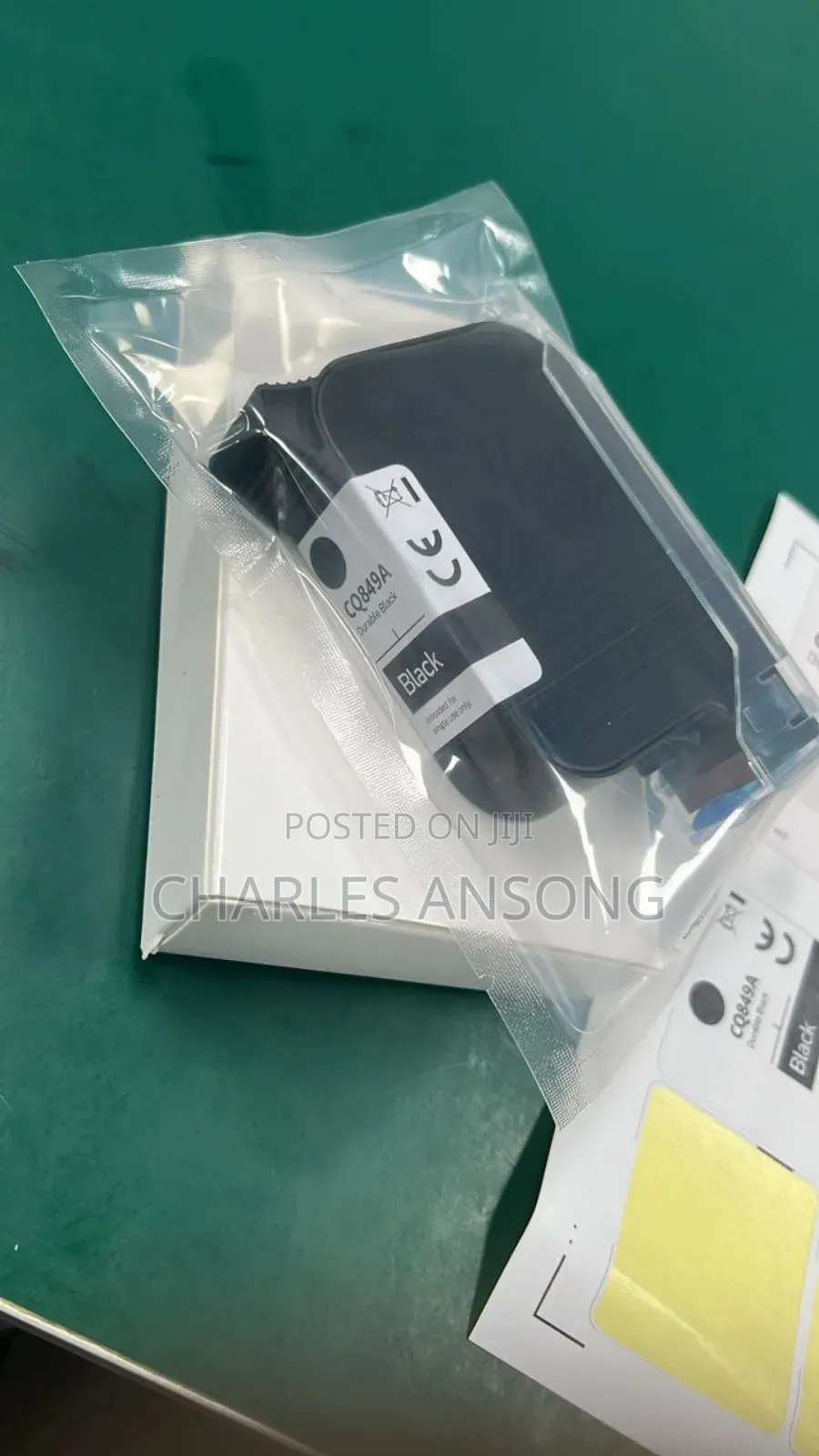 Handheld Batch Code Expiry Date Inkjet Printer in Sowutwuom ...