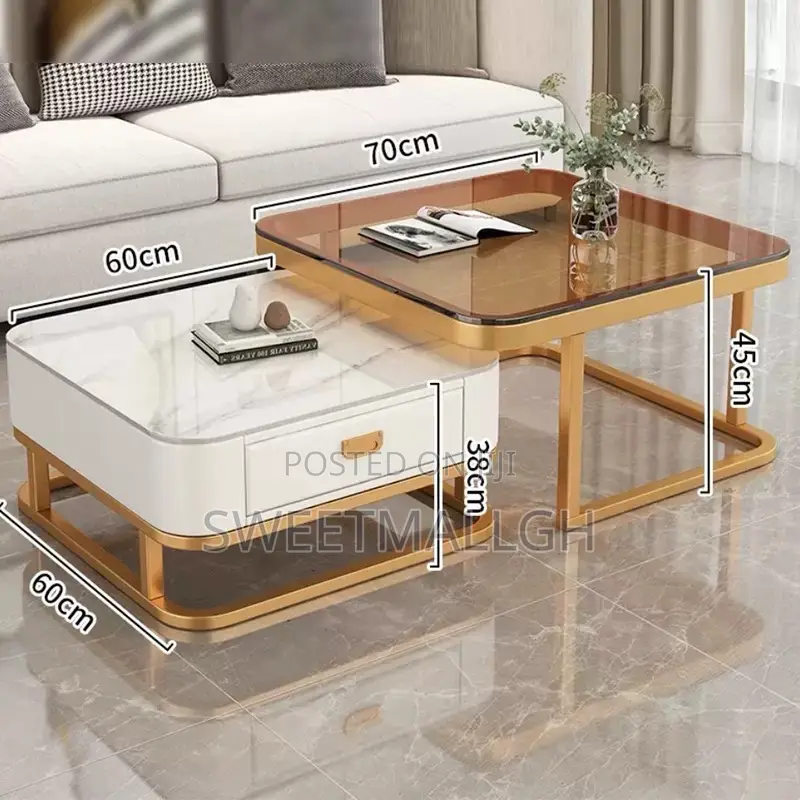 Center Table in Accra Metropolitan - Furniture, Ben Lamptey | Jiji.com.gh