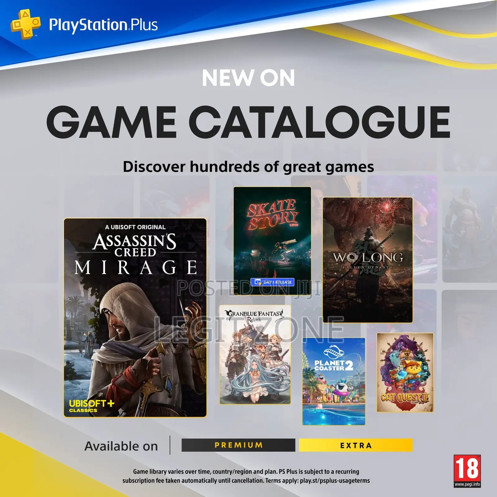 Ps Plus Subscriptions for Both Ps4 and Ps5 Going in for a Cool Price in ...