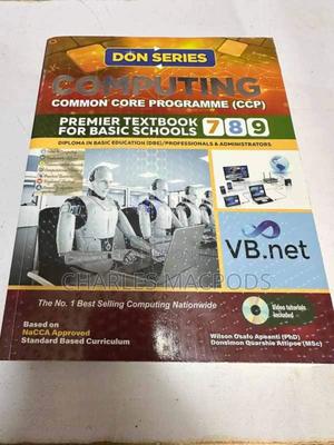 Don Series, Textbooks for Maths Social Computing Science English , in ...