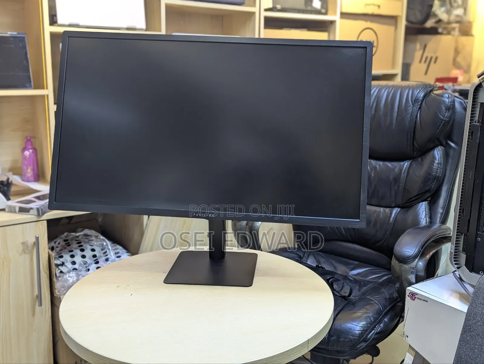 Hp Pavilion 32q in Lapaz - Computer Monitors, Osei Edward | Jiji.com.gh
