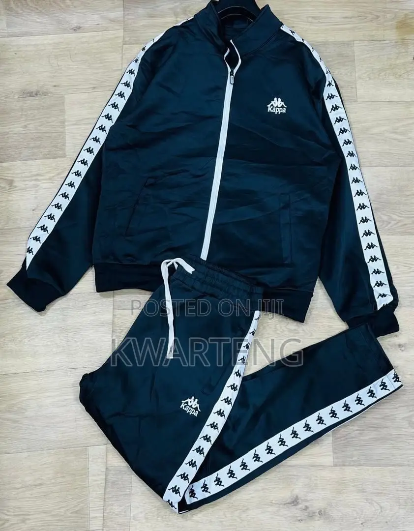 Kappa Top And Down in Kumasi Metropolitan - Clothing, Kwarteng Ebenezer ...