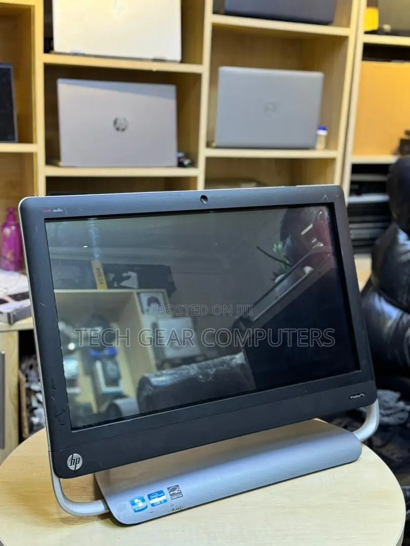 Desktop Computer HP 8GB Intel Core I3 HDD 1T in Lapaz - Laptops ...