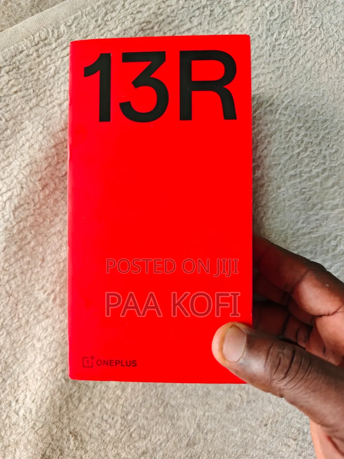 New OnePlus 13R 256 GB in Airport Residential Area - Mobile Phones, Paa ...