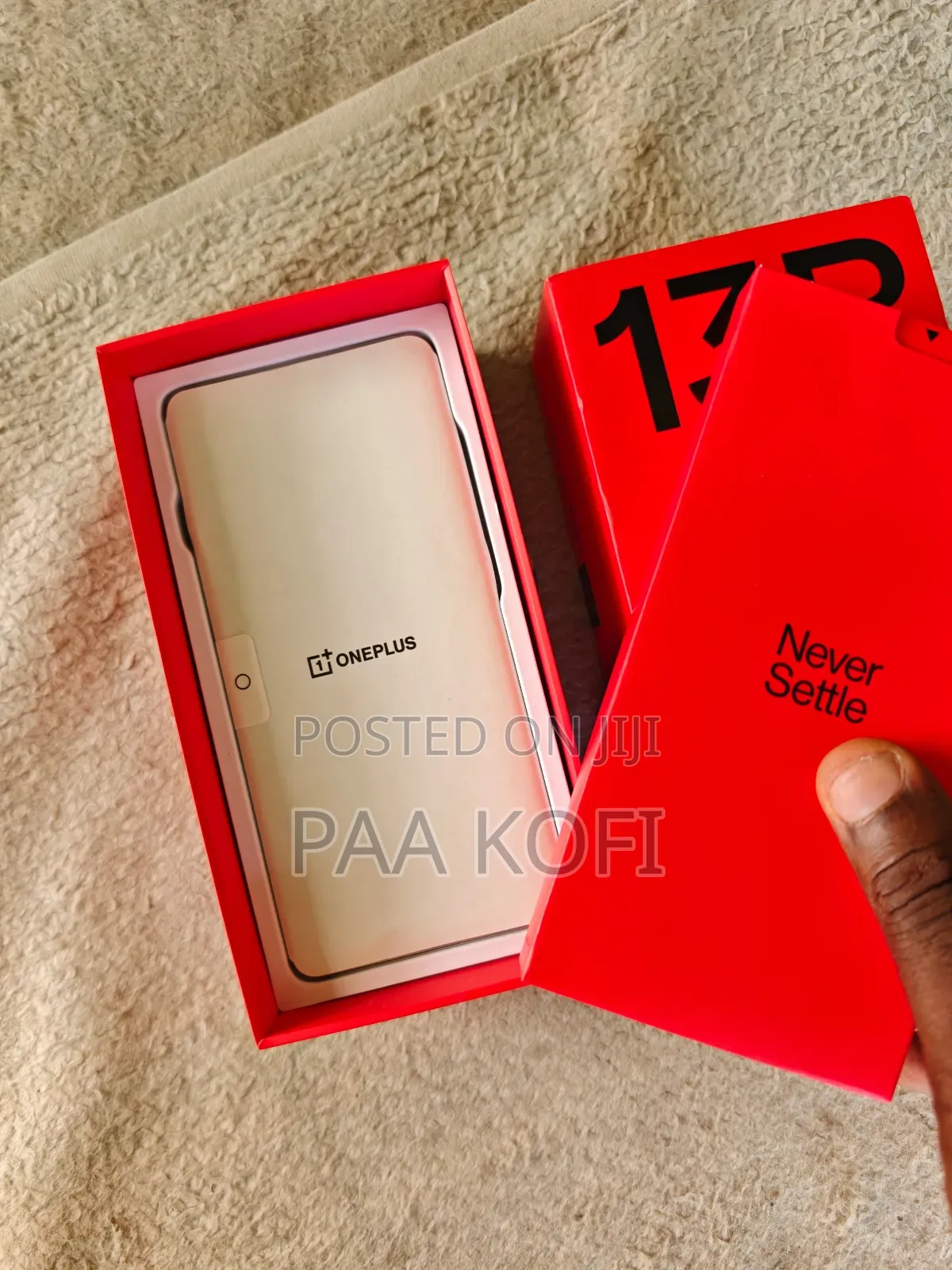 New OnePlus 13R 256 GB in Airport Residential Area - Mobile Phones, Paa ...