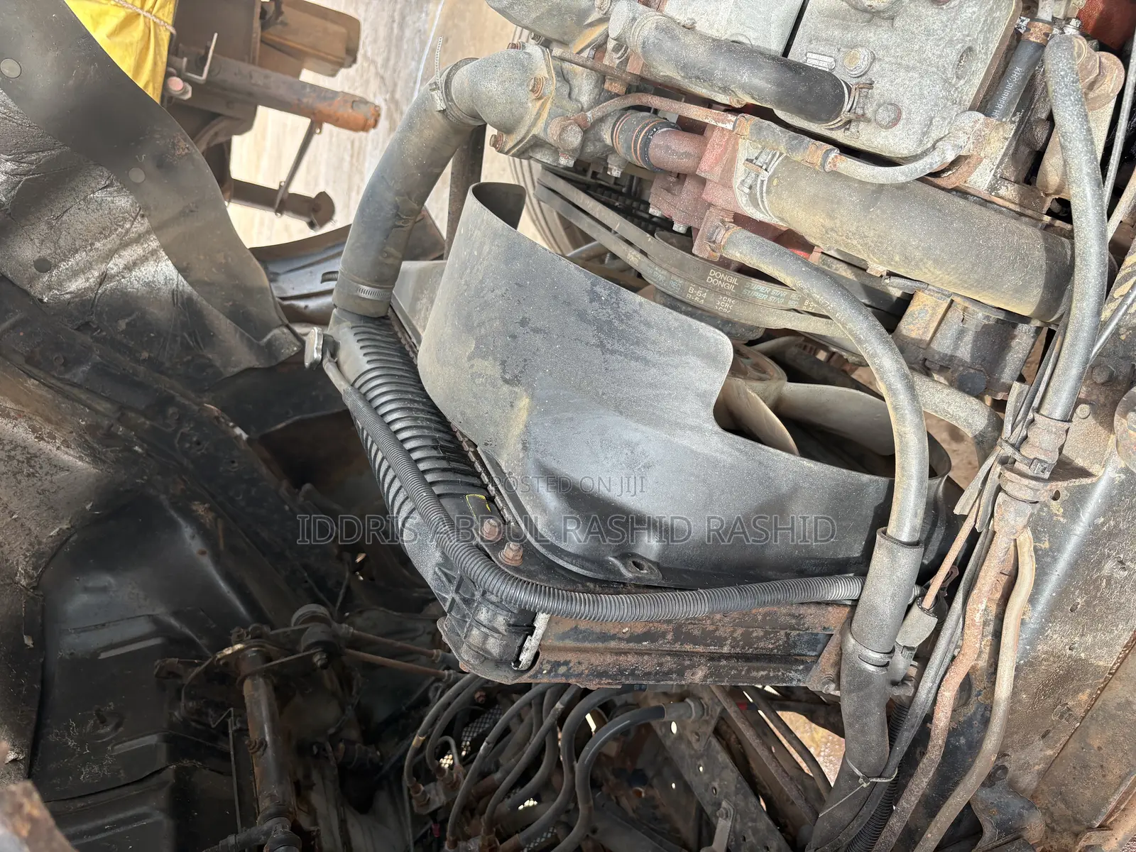 Kia Rhino 2 in Tamale Municipal - Trucks & Trailers, Iddris Abdul ...