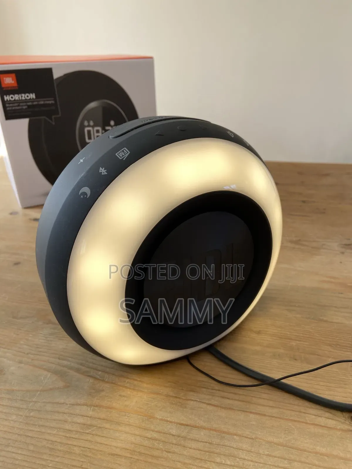 Jbl Horizon Clock Radio Speaker in Offinso Municipal - Audio & Music ...