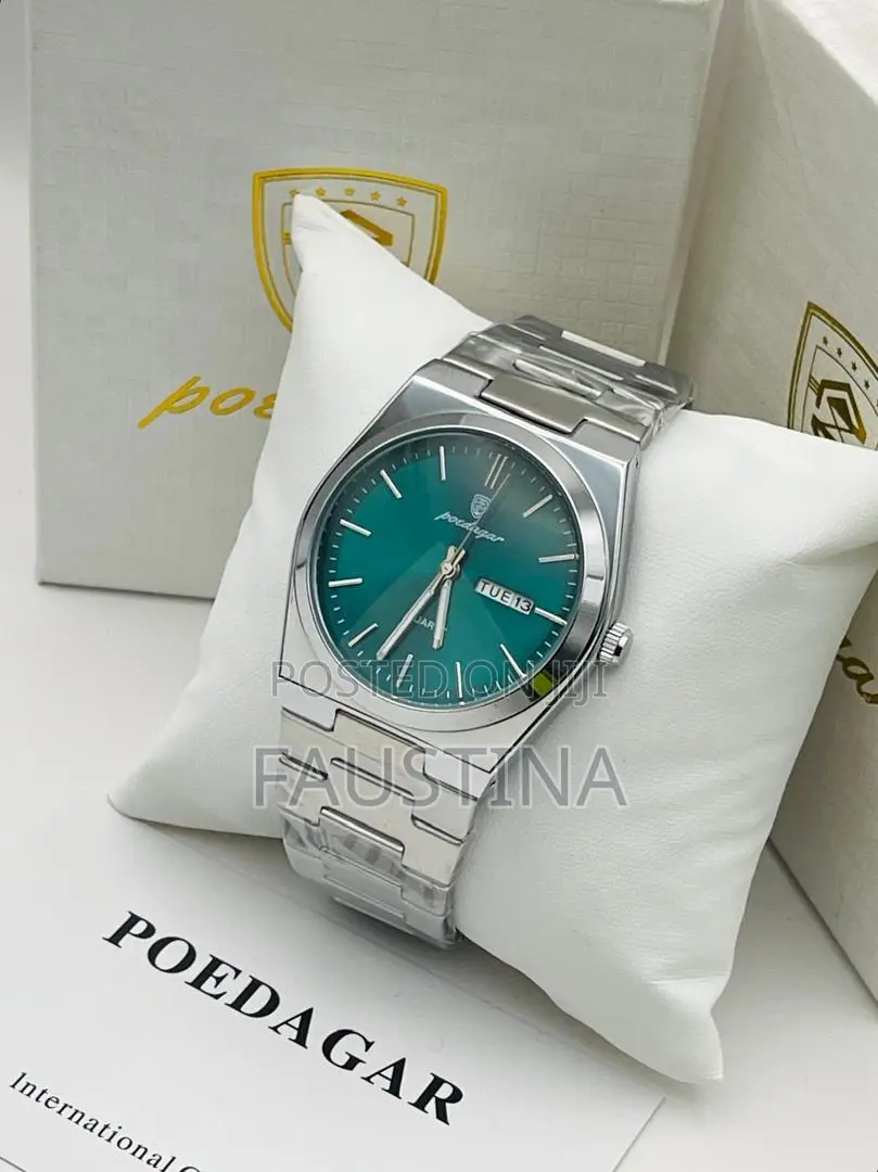 Poedagar Chain Watch in Accra Metropolitan - Watches, Good God | Jiji ...