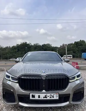 BMW 7 Series in Ghana for sale Price on Jiji.com.gh