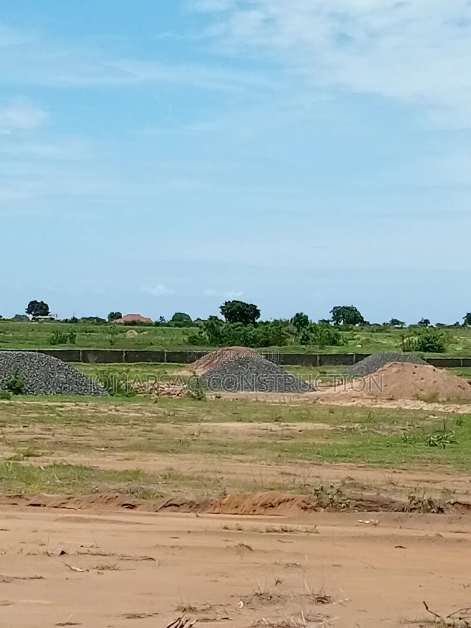 Purchase a Registered Residential Land From Us Today in New Ningo ...