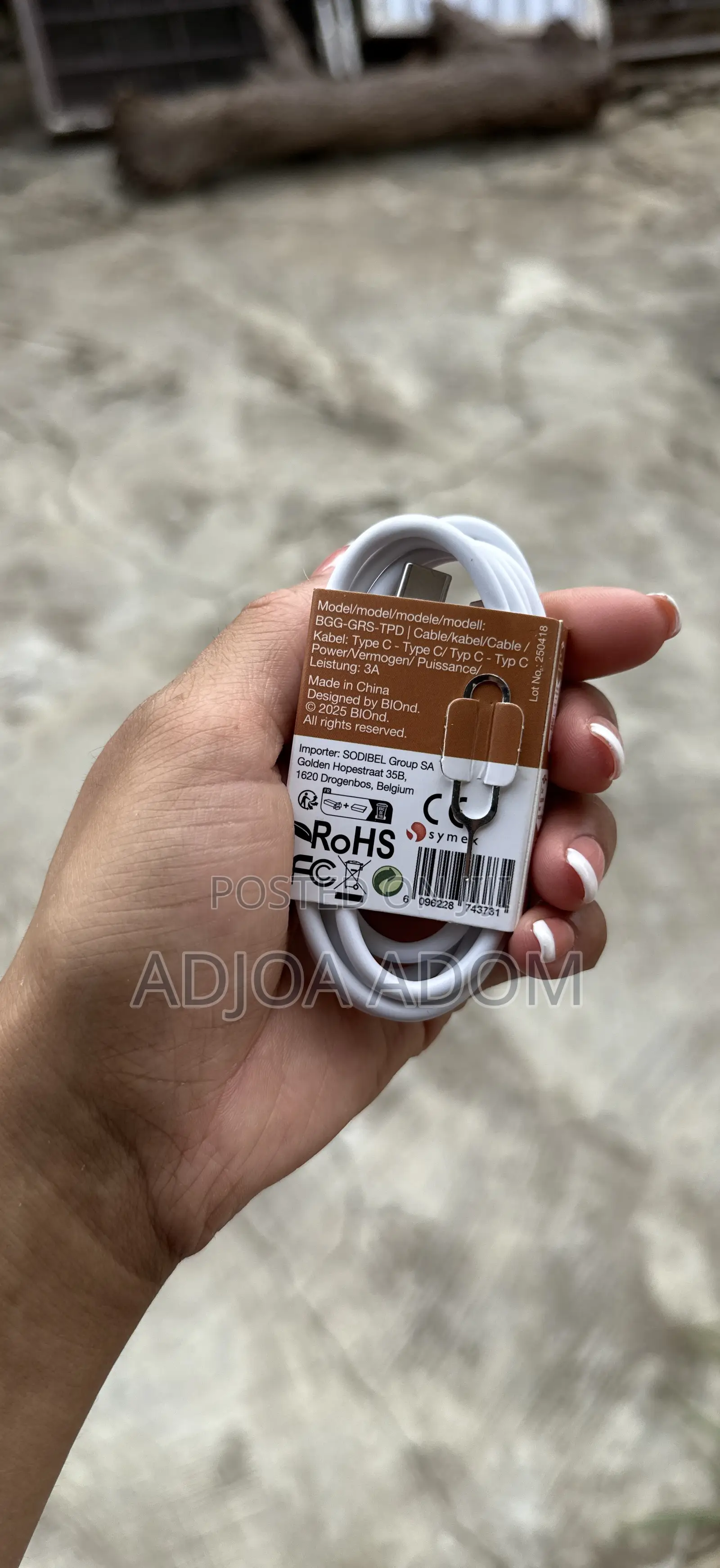 Samsung Galaxy A5 32 GB Gold in Kwashieman - Mobile Phones, Adjoa Adom ...