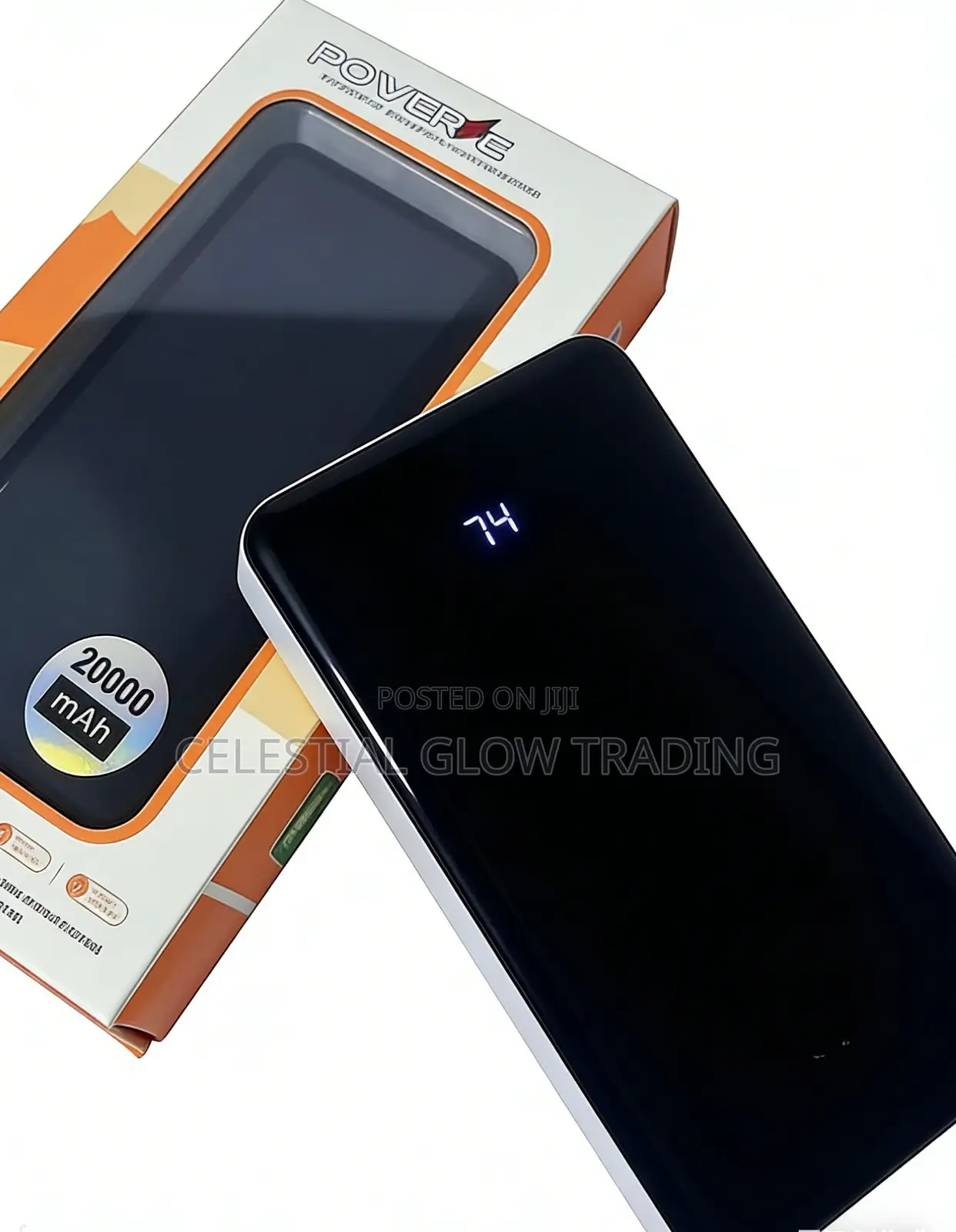 Limited Stock! T82s 20,000mah Fast-Charge Power Bank in Achimota ...