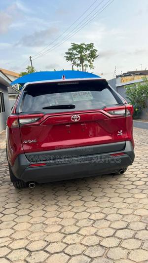Toyota RAV4 2024 Red in Accra Metropolitan - Cars, Kwesi Mireku Autos ...