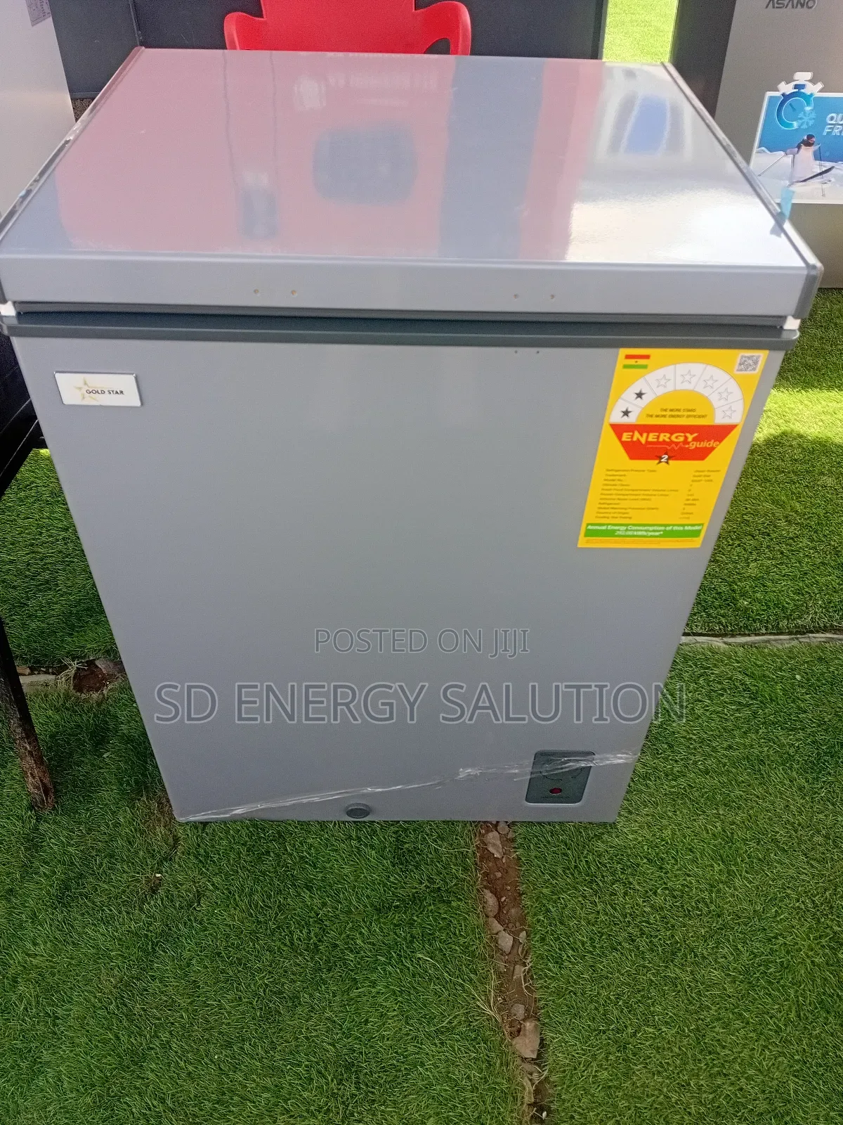 Super Cool Freezer 141l Gold Star in Accra Metropolitan - Kitchen ...