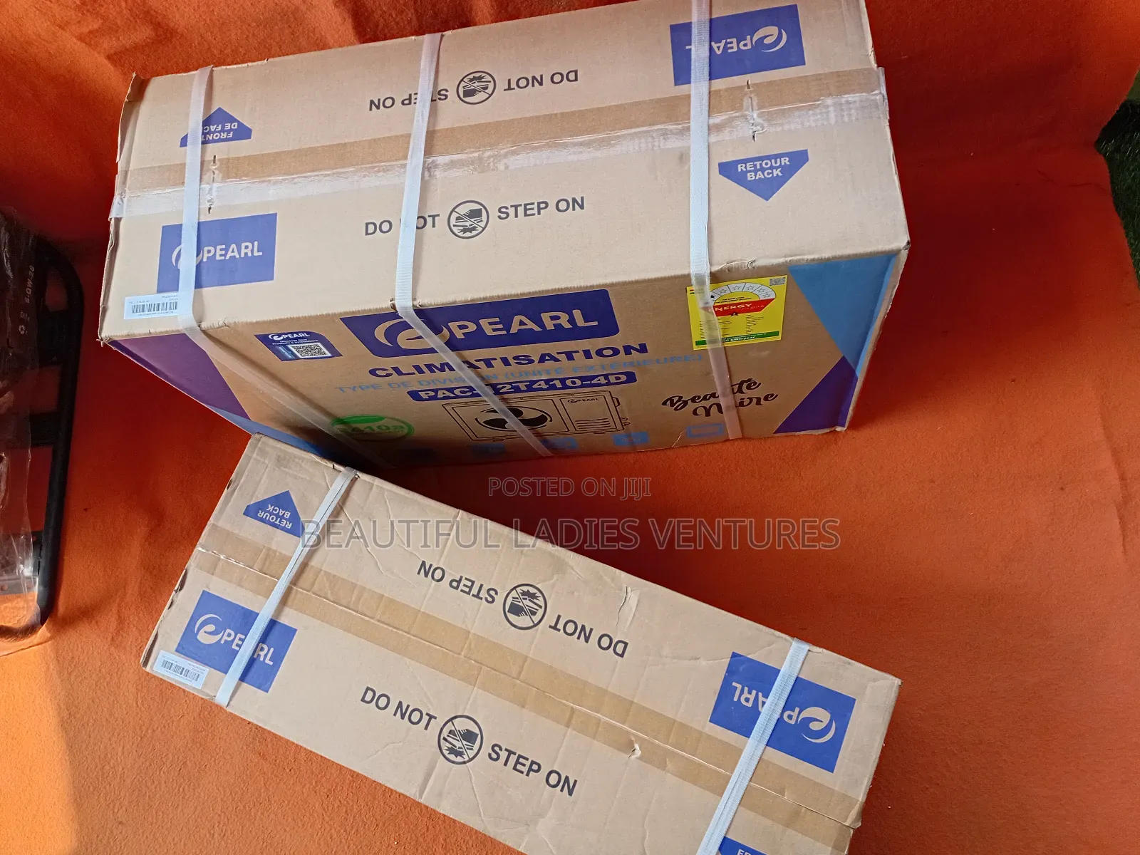 Pearl 1.5hp Ac – Clean Design, Powerful Performance in Accra ...