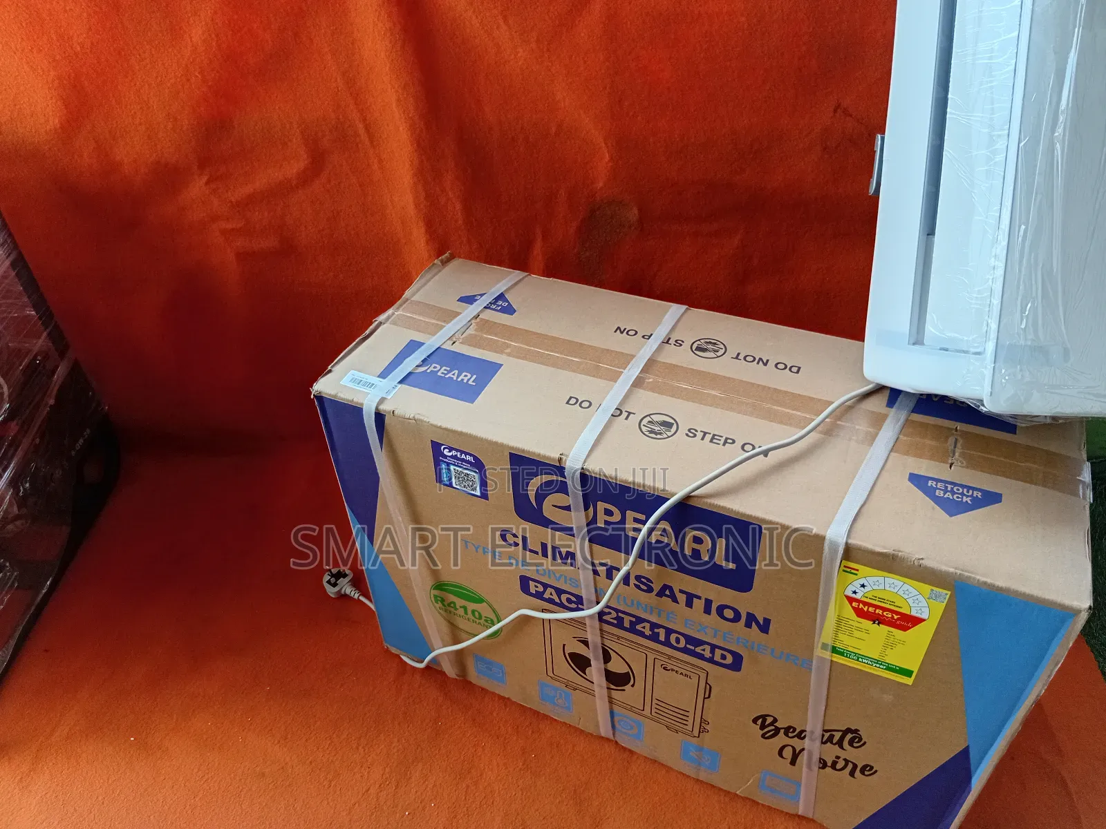 Ivory Pearl 1.5-Ton Premium Air Conditioner in Accra Metropolitan ...