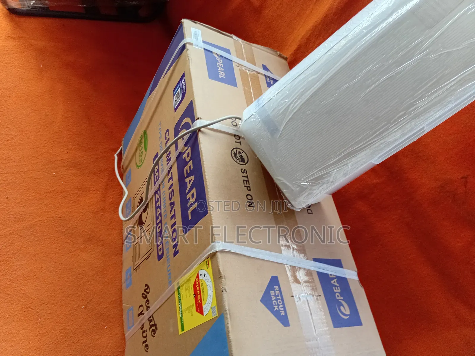 Luminous Pearl 1.5-Ton Climate Control in Accra Metropolitan - Home ...