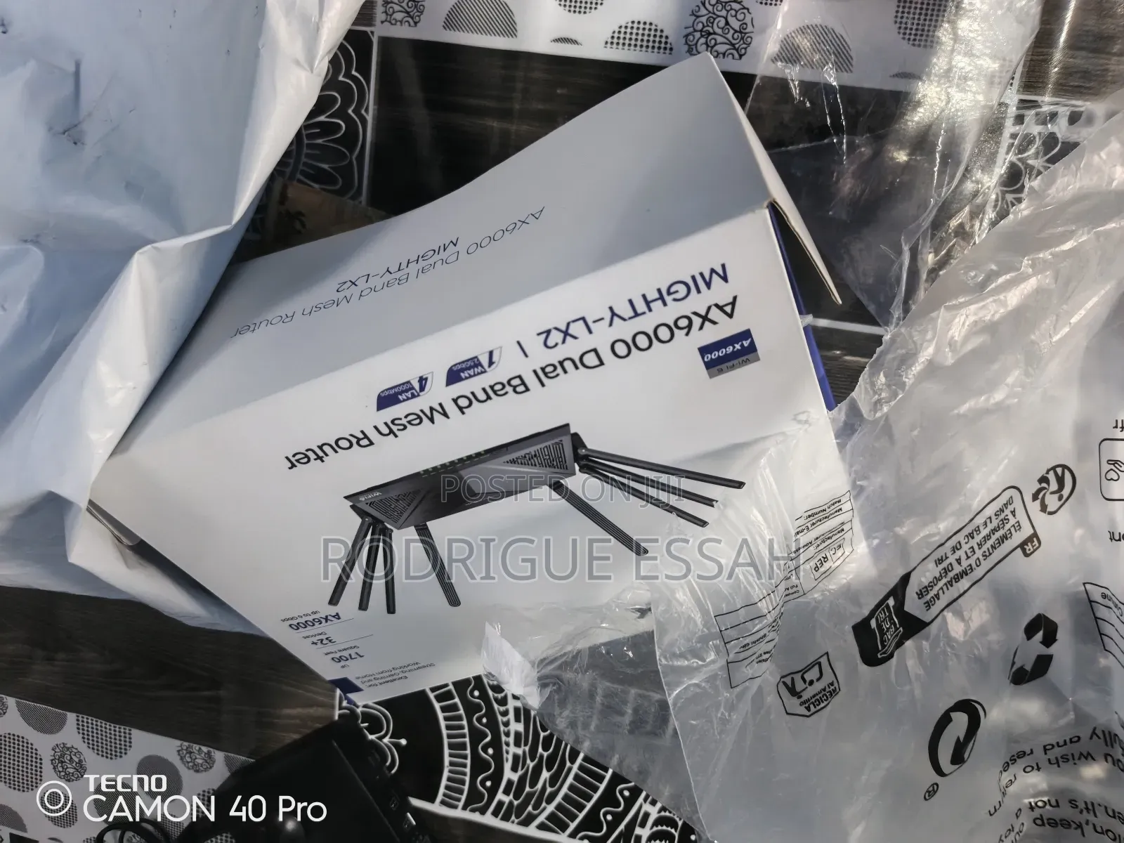 Internet Router Wifi in New-Juaben Municipal - Networking Products ...