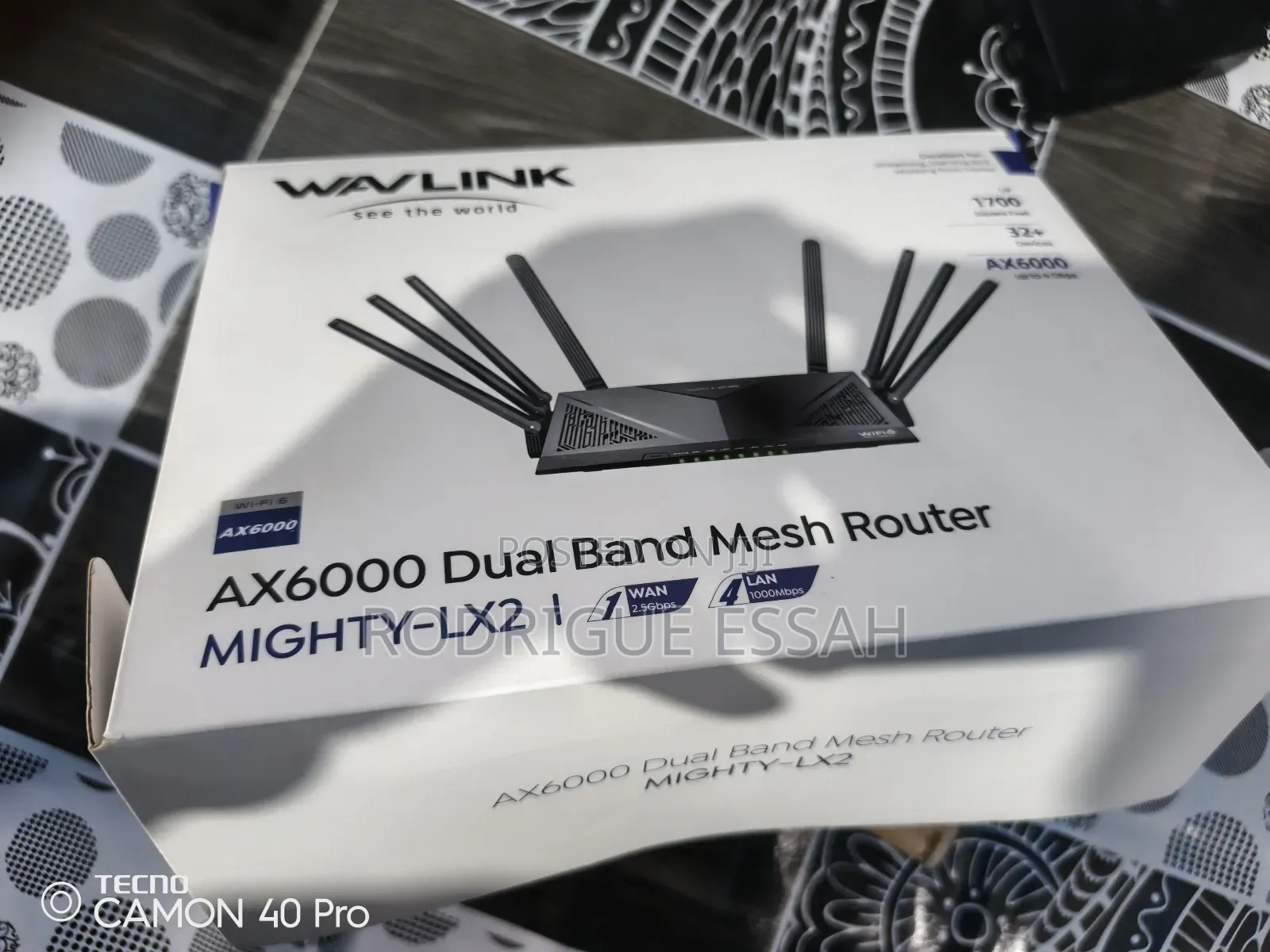 Internet Router Wifi in New-Juaben Municipal - Networking Products ...