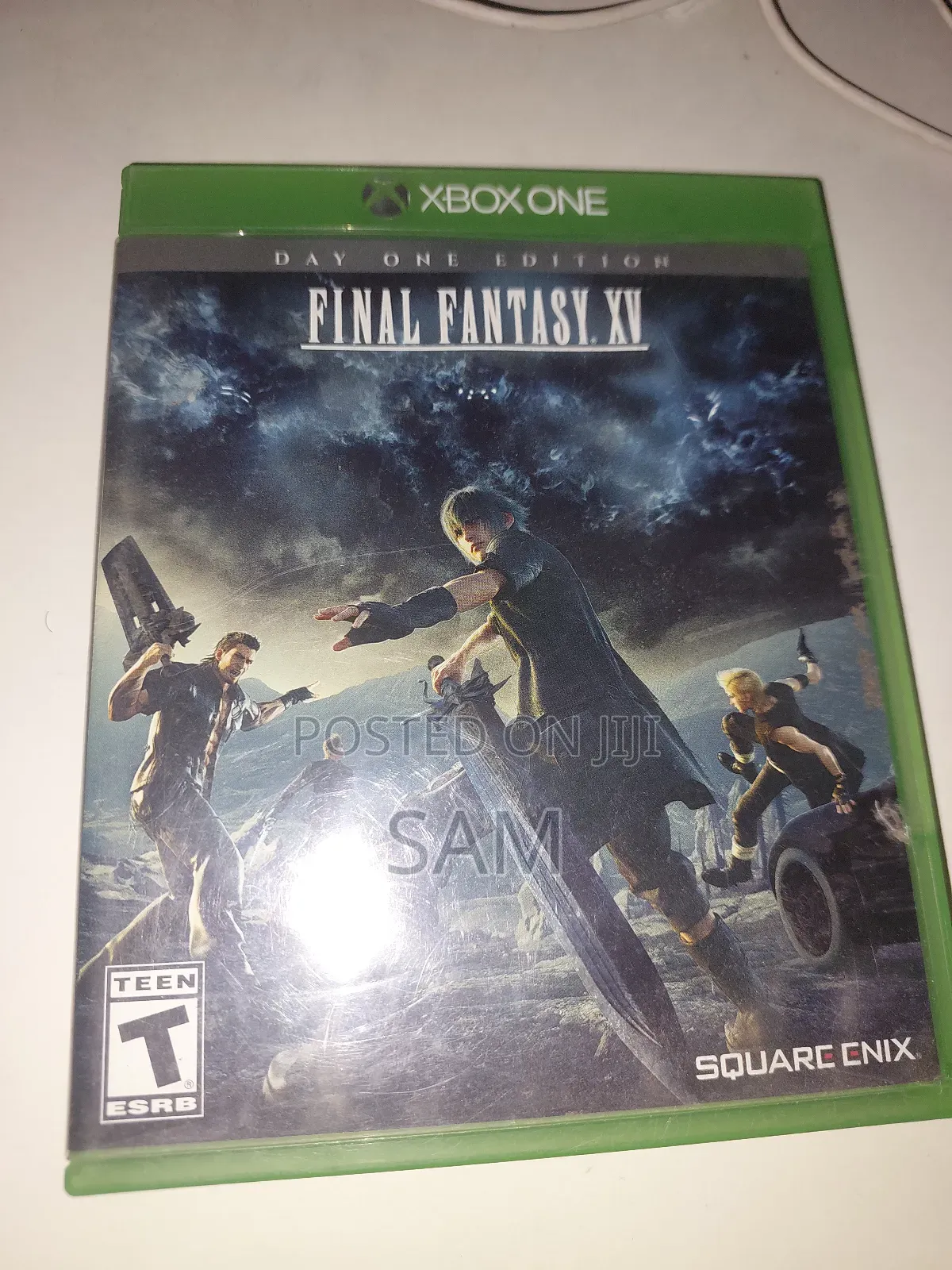 Xbox One Game CDS in Lapaz - Video Games, Sam Nana Yaw | Jiji.com.gh