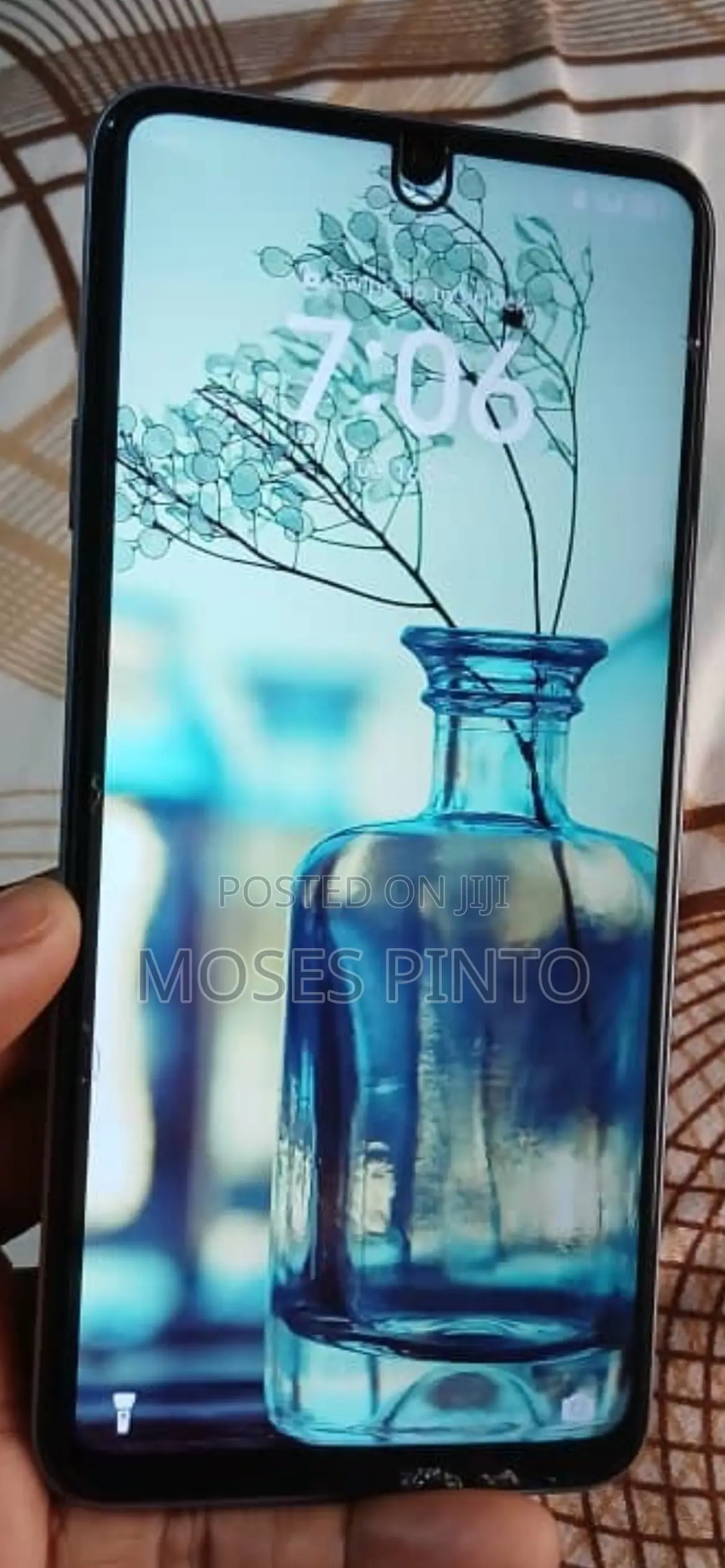 Huawei nova Y72 128 GB Blue in Tema Metropolitan - Mobile Phones, Moses ...