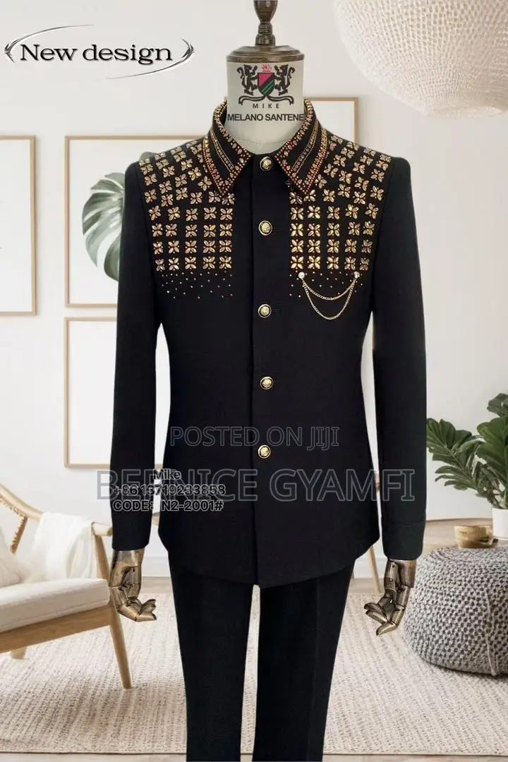 Men's Suits in Accra Metropolitan - Clothing, Bernice Gyamfi | Jiji.com.gh