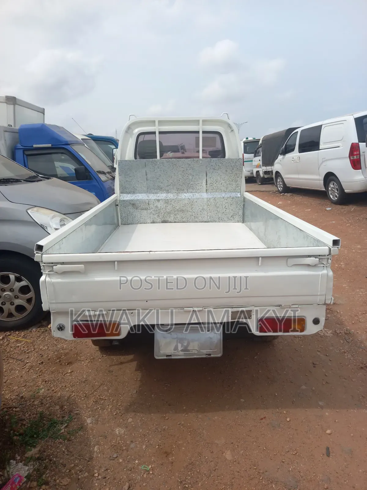 Daewoo Labo in Achimota - Trucks & Trailers, Kwaku Skada | Jiji.com.gh