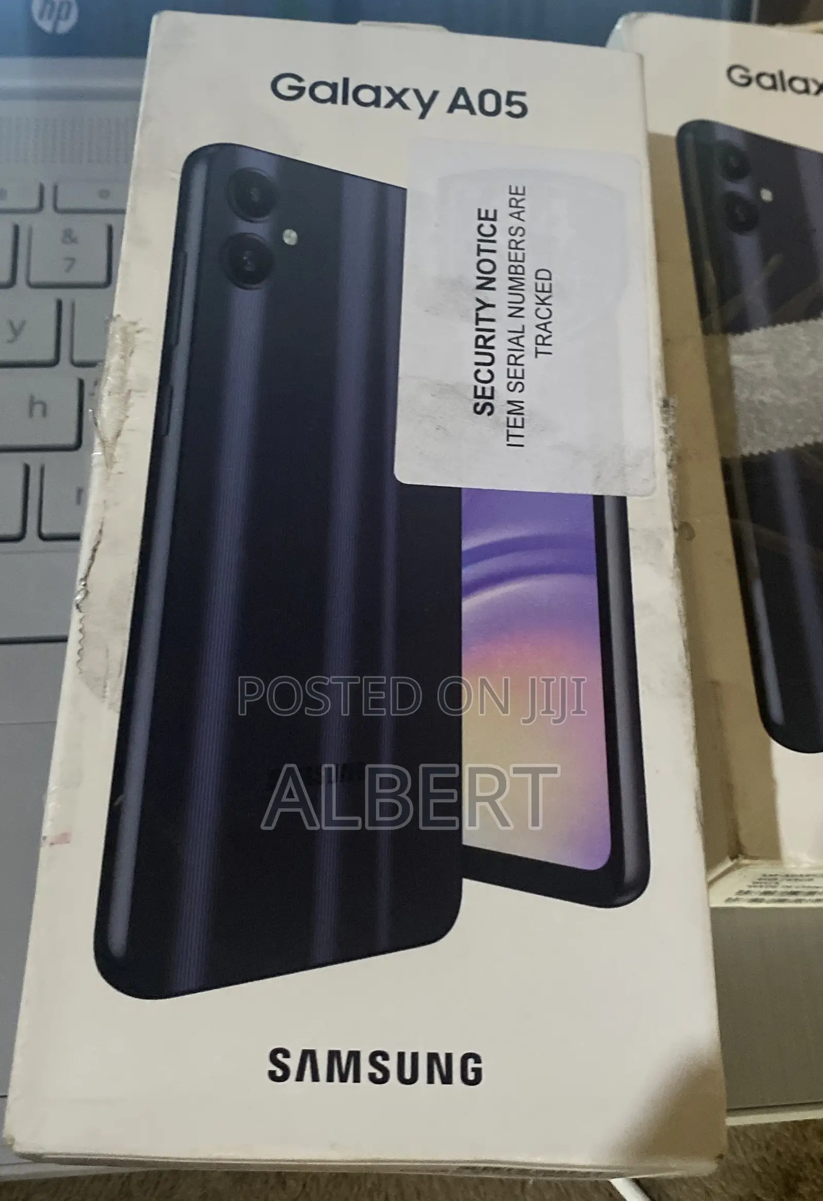 New Samsung Galaxy A05 64 GB Black in Accra Metropolitan - Mobile ...