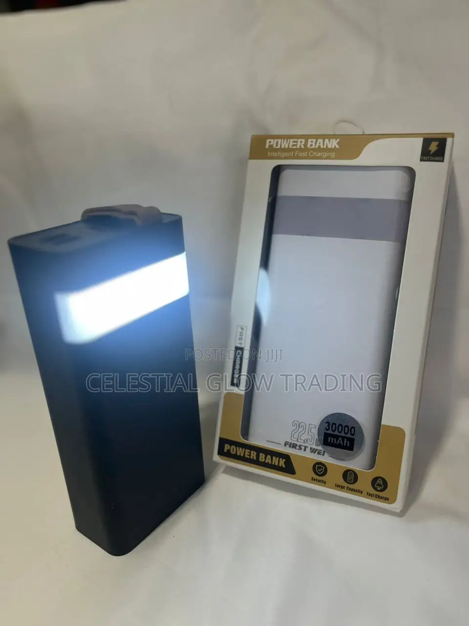 Limited Stock! Y74 30,000mah Fast-Charge Power Bank in Achimota ...