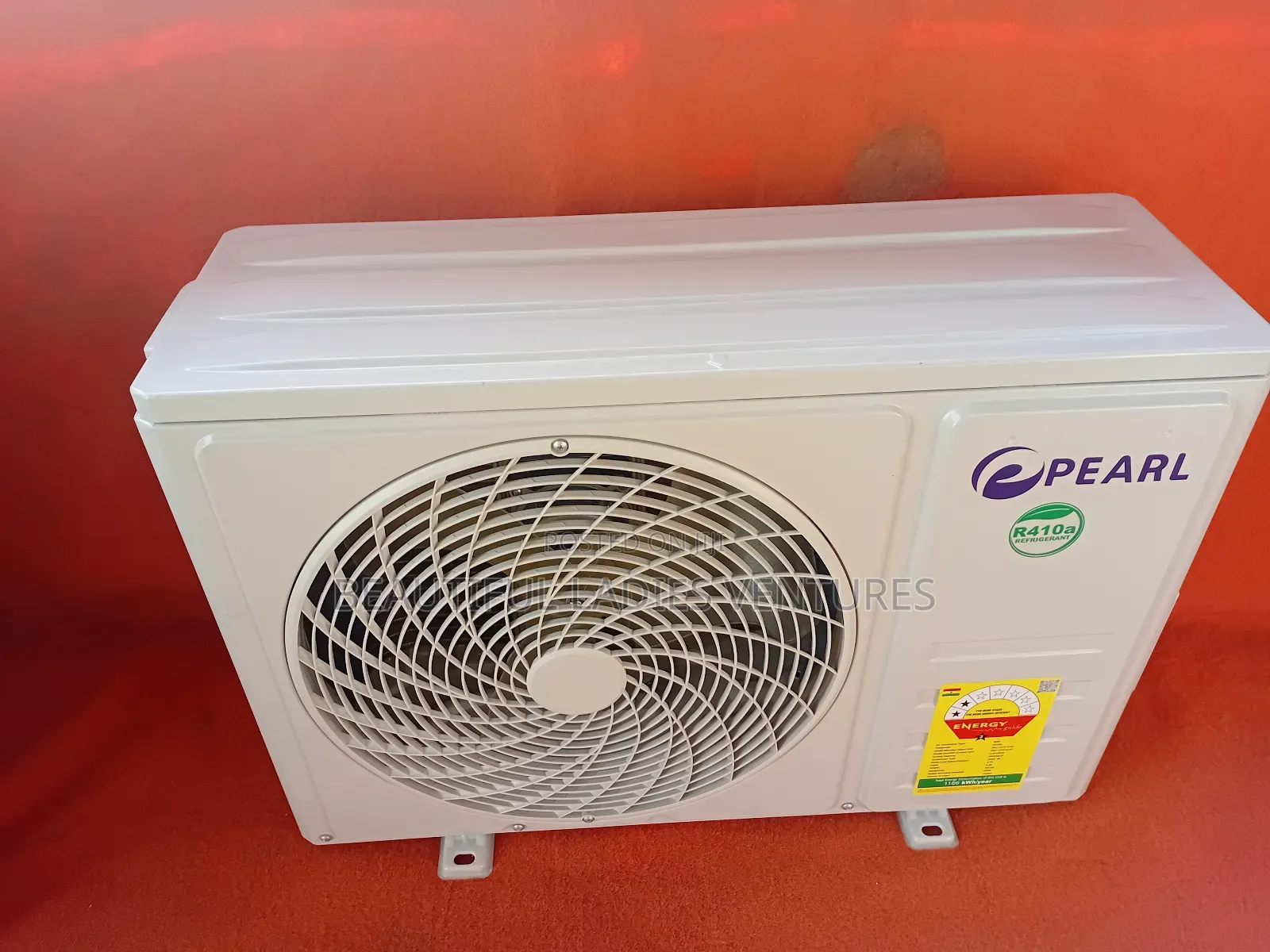 Pearl Ac 1.5 Hp: Chill in Style in Accra Metropolitan - Home Appliances ...