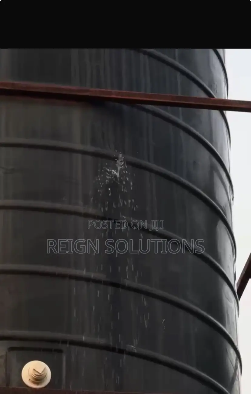 Poly Tank Repairer in Accra Metropolitan - Repair Services, Reign ...