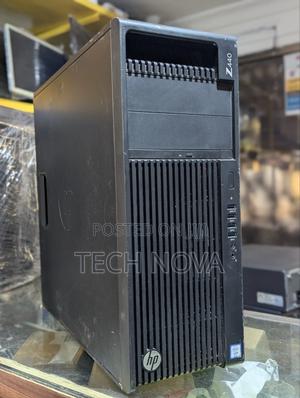 Desktop Computer HP Z440 16GB Intel Xeon SSD 256GB in Lapaz - Laptops ...