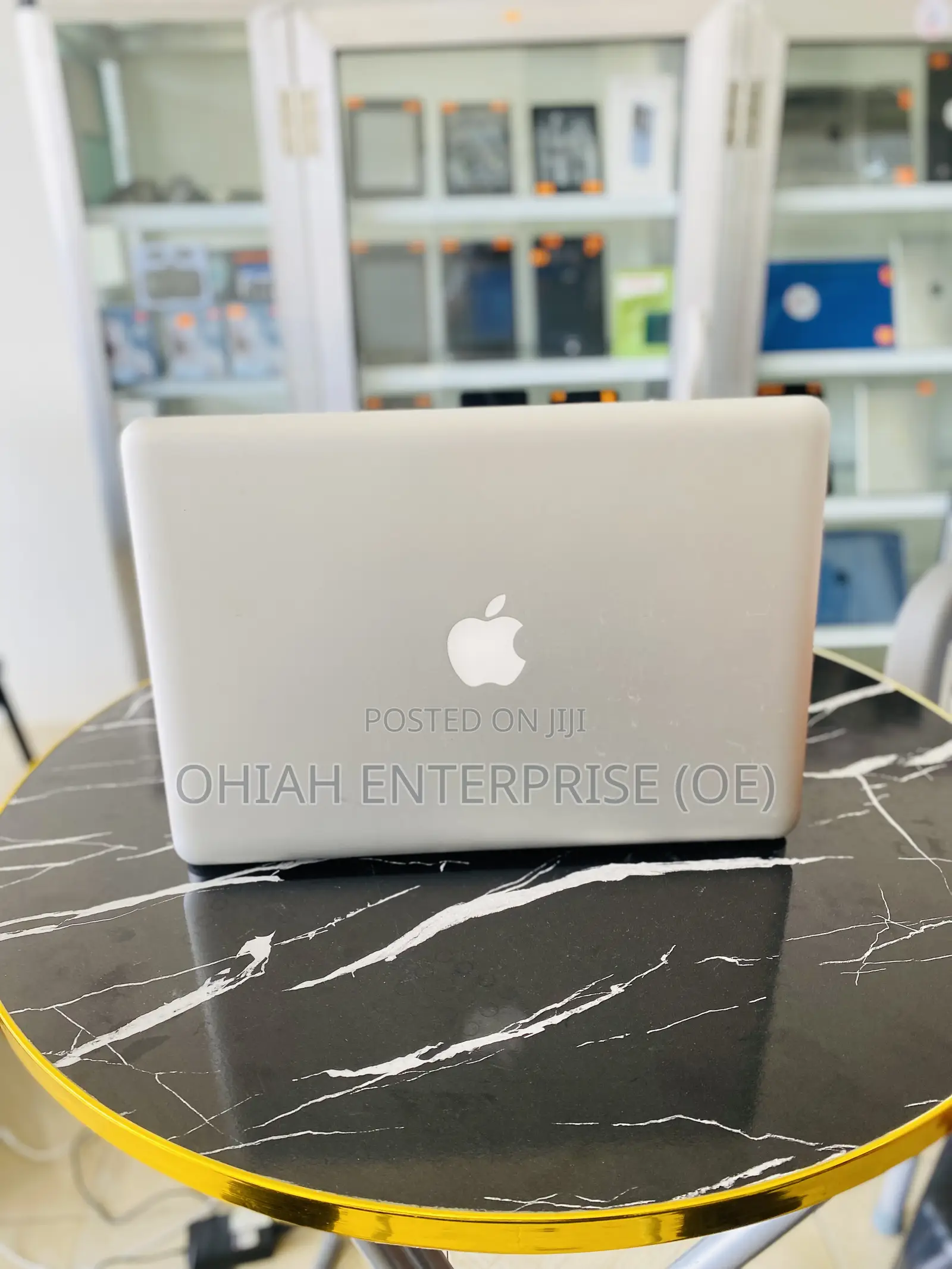 Laptop Apple MacBook Pro 2010 6GB Intel Core 2 Duo HDD 512GB in Kasoa ...