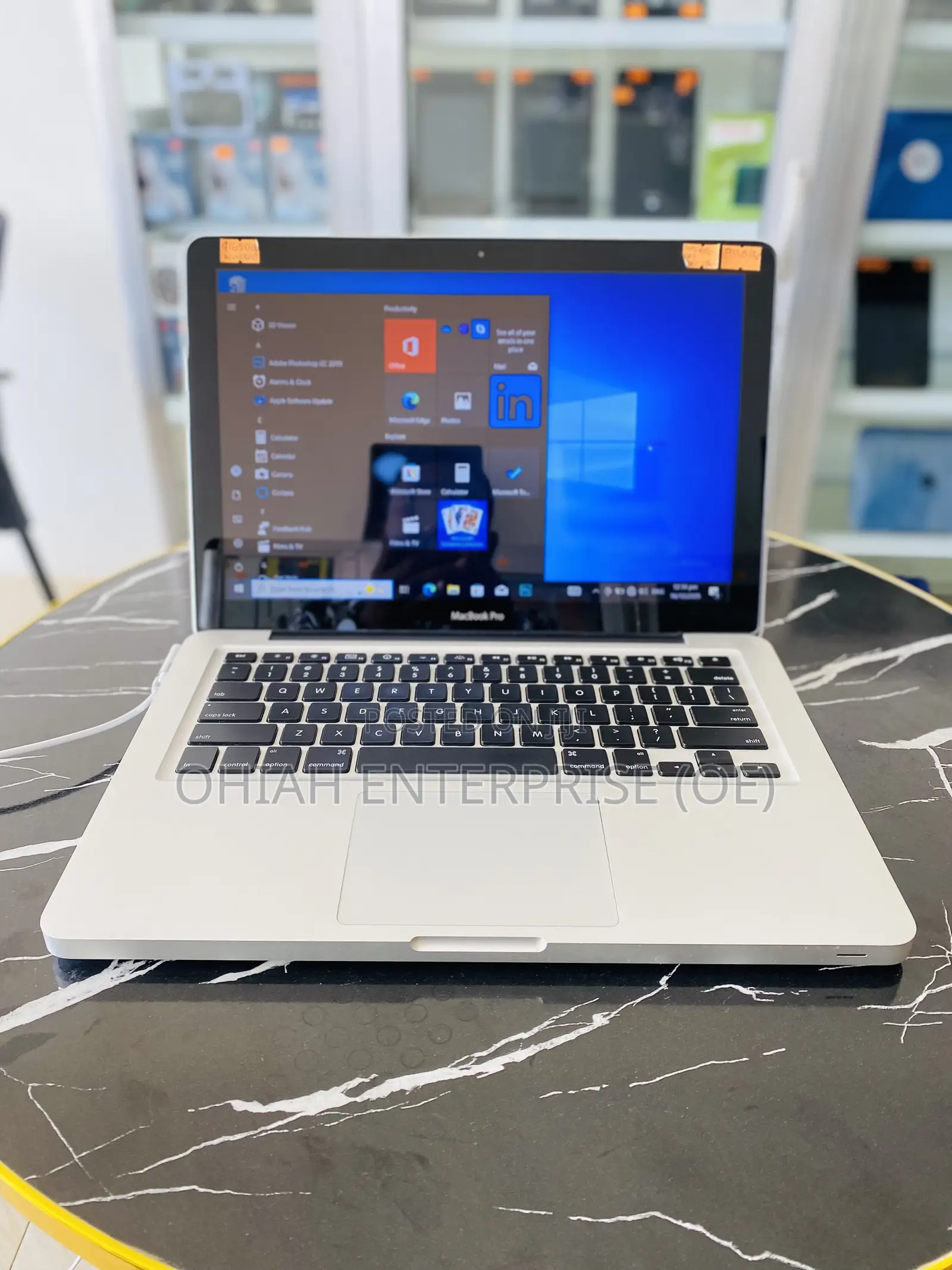 Laptop Apple MacBook Pro 2010 6GB Intel Core 2 Duo HDD 512GB in Kasoa ...