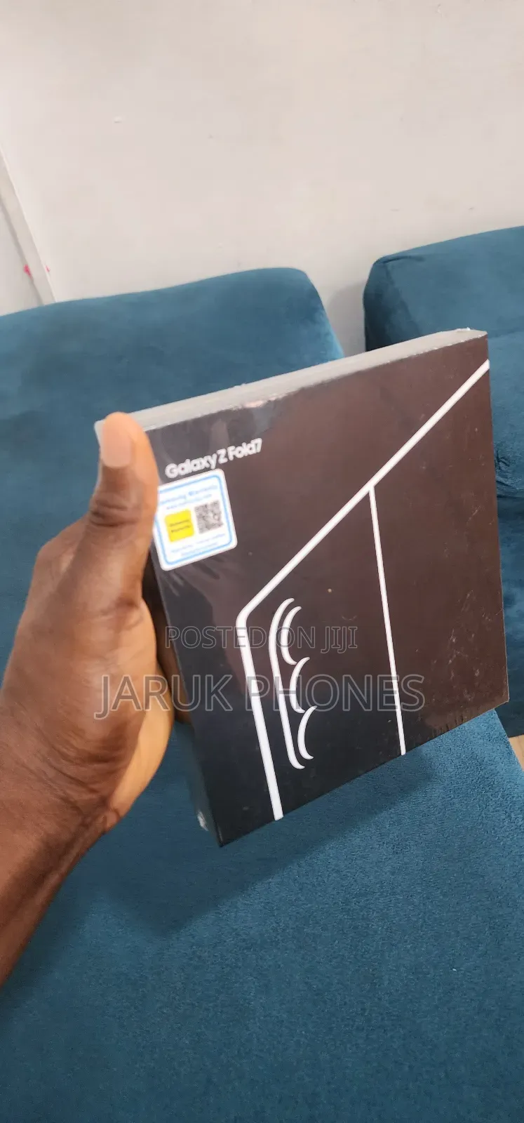 New Samsung Galaxy Z Fold7 256 GB Gray in Accra Metropolitan - Mobile ...