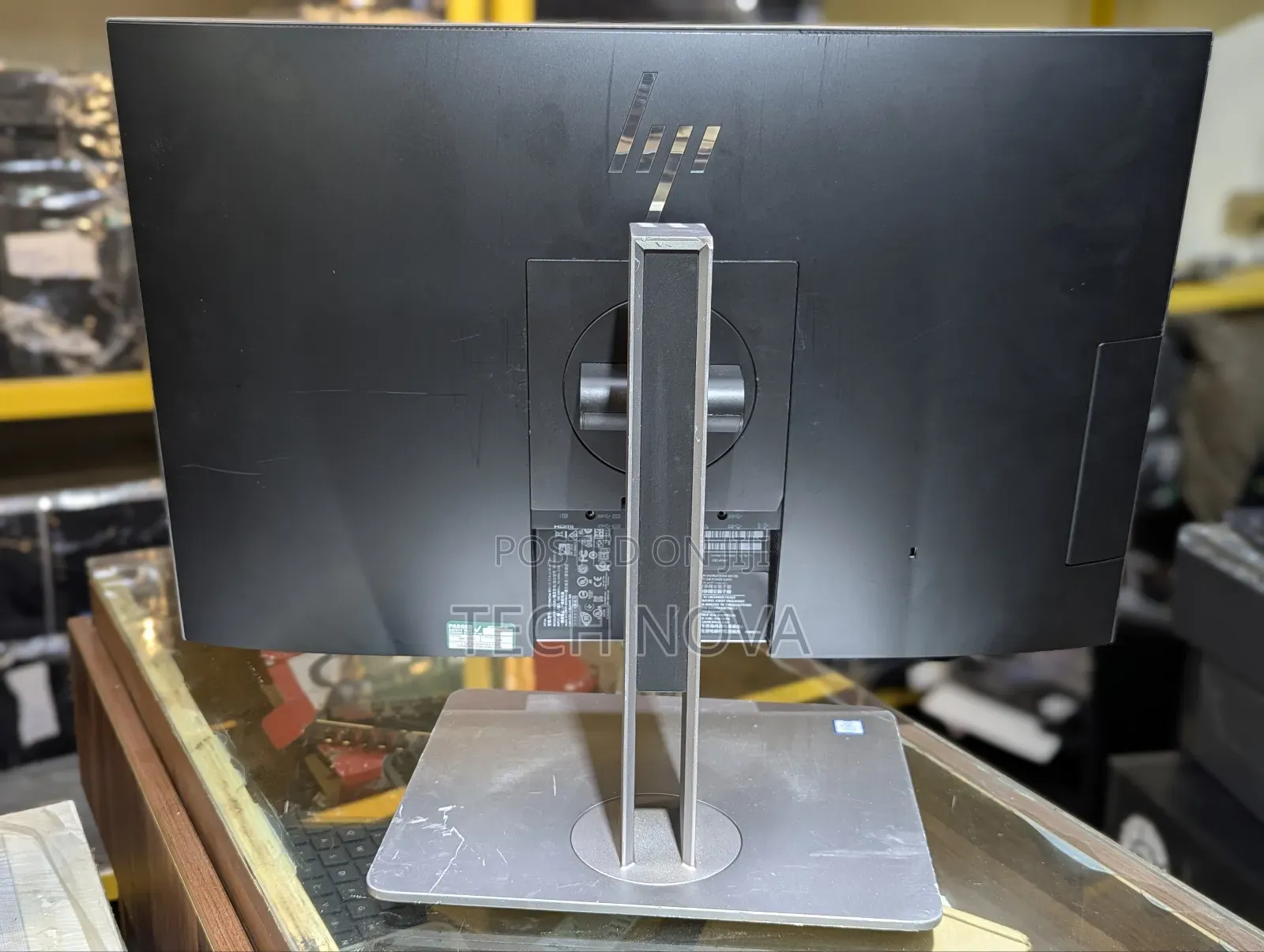 Desktop Computer HP EliteOne 800 G6 16GB Intel SSD 256GB in Lapaz ...