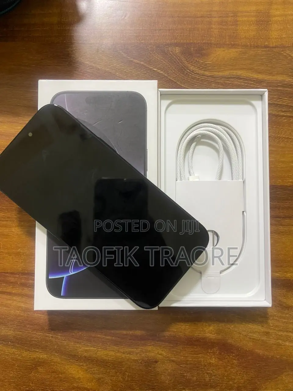 Apple iPhone 16 Pro Max 1 TB Black in Airport Residential Area - Mobile ...