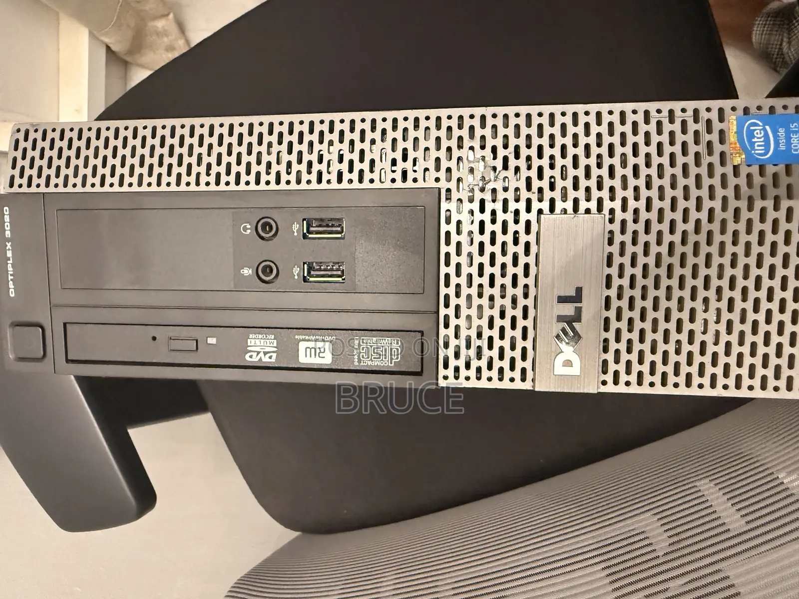Desktop Computer Dell OptiPlex 3020 8GB Intel Core I5 HDD 500GB in East ...