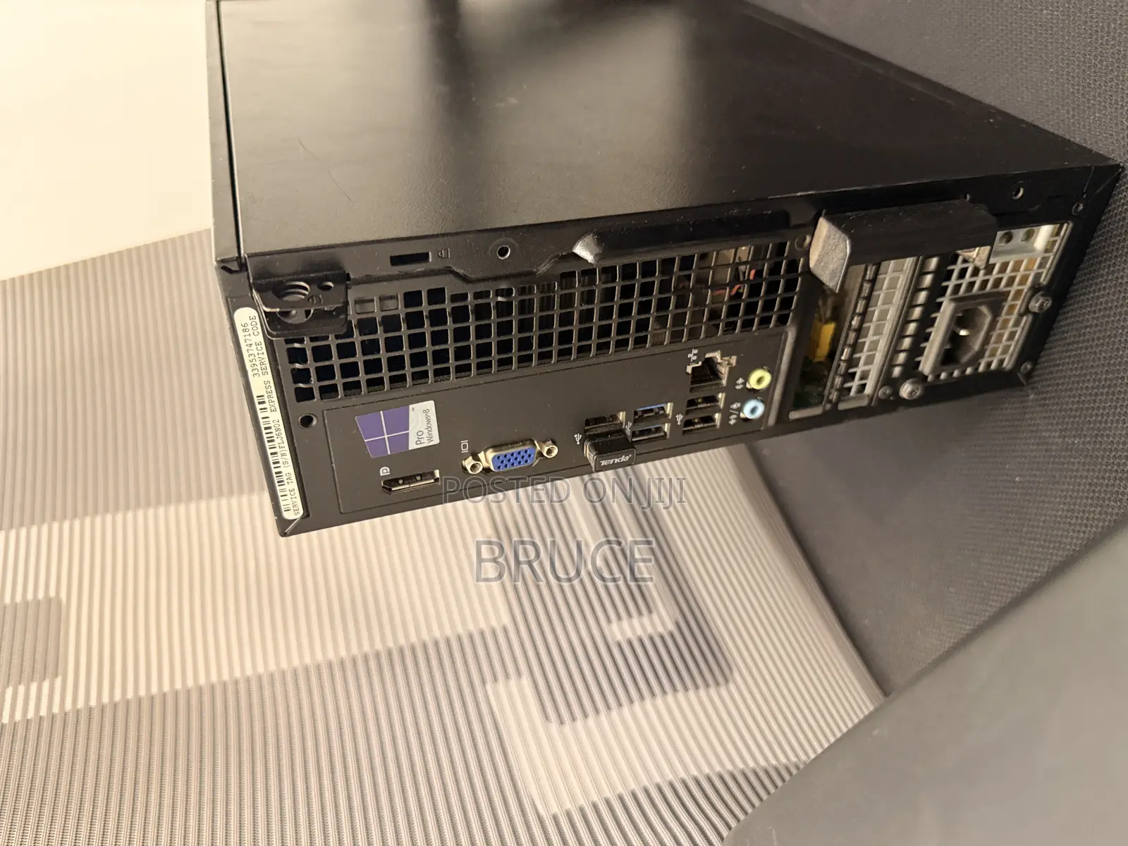 Desktop Computer Dell OptiPlex 3020 8GB Intel Core I5 HDD 500GB in East ...