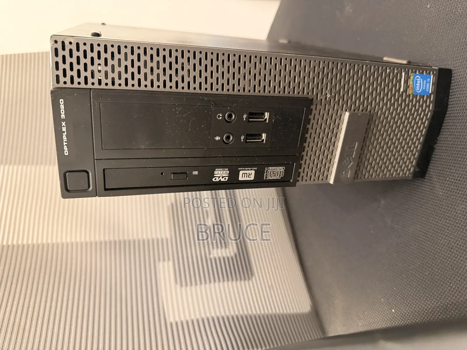 Desktop Computer Dell OptiPlex 3020 8GB Intel Core I5 HDD 500GB in East ...