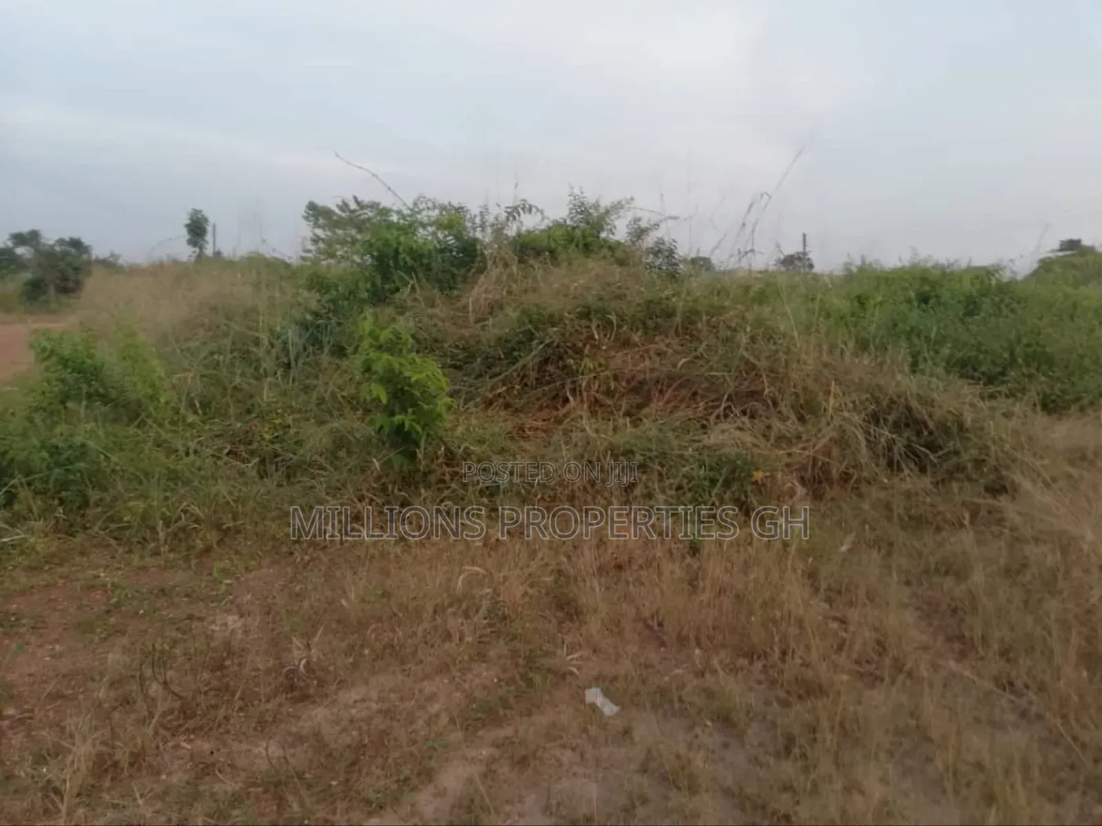 30 Acres Available Atonsu Aputuogya- Abuontem in Kumasi Metropolitan ...
