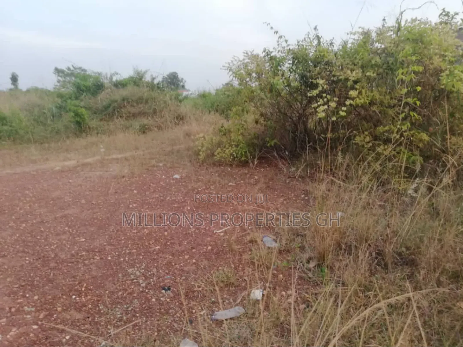 30 Acres Available Atonsu Aputuogya- Abuontem in Kumasi Metropolitan ...