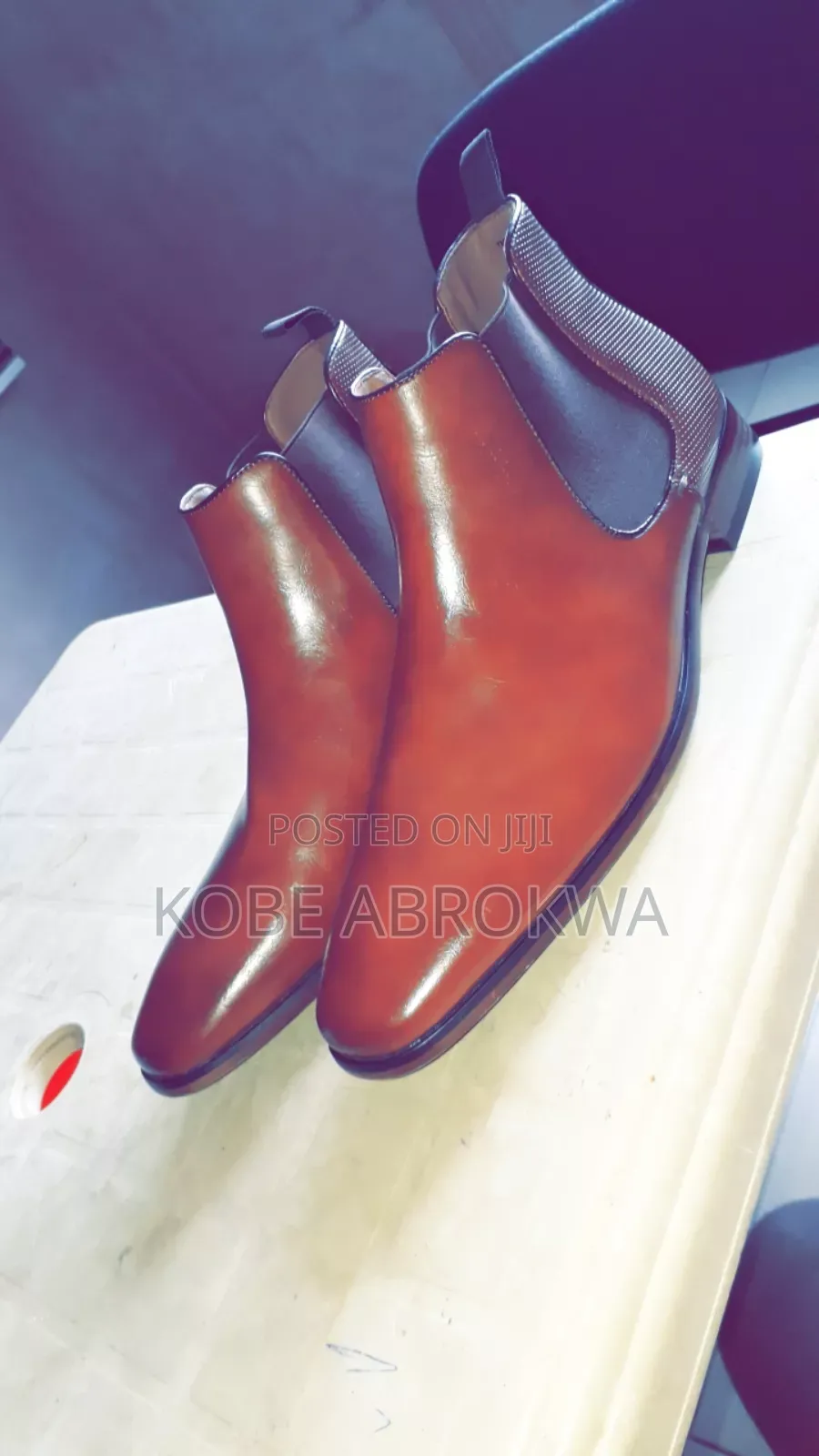Chelsea Boot in Tema Metropolitan - Shoes, Kobe Abrokwa | Jiji.com.gh