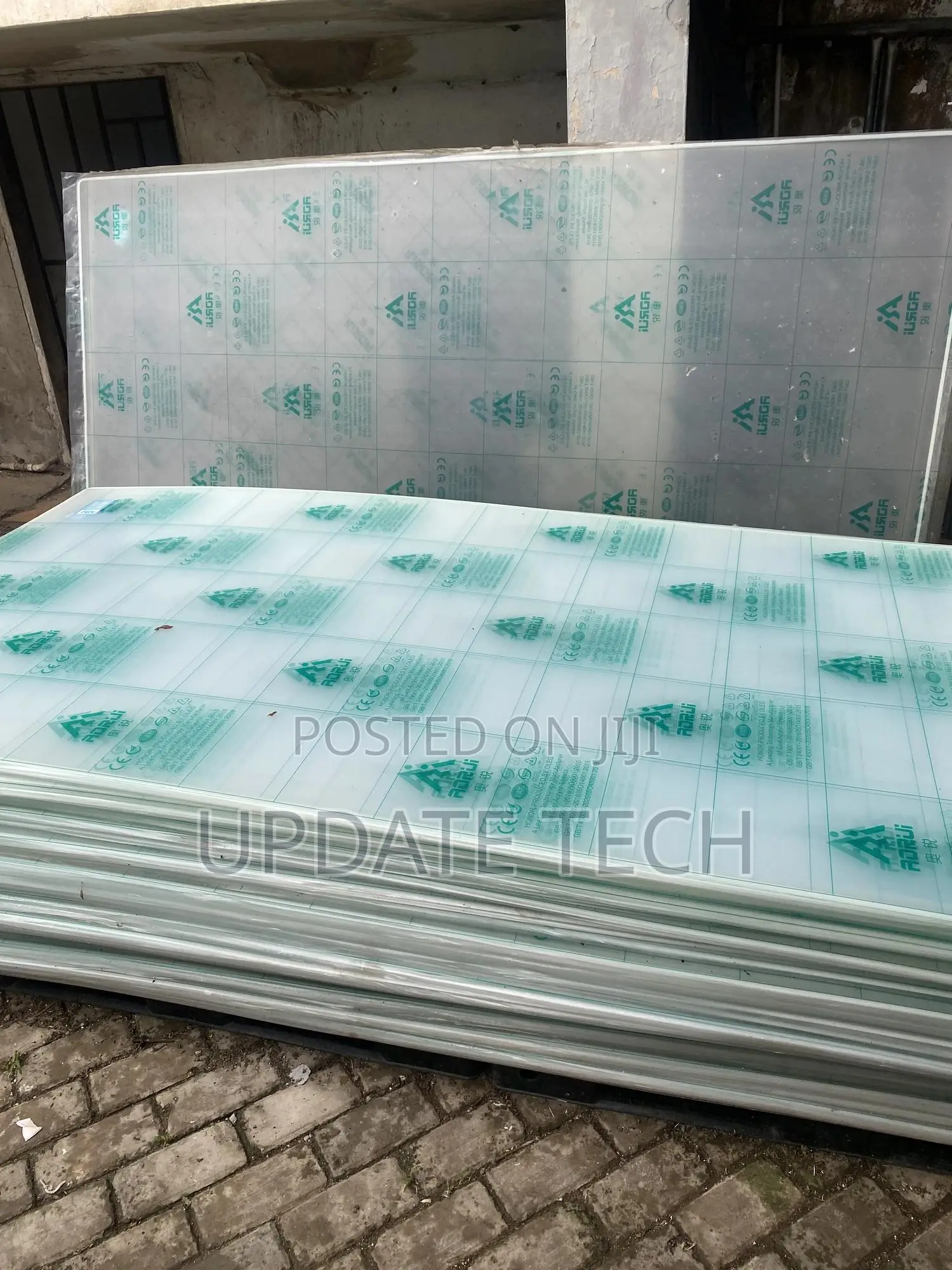 Clear Perspex ( Flexible Glass ) in Madina - Other Services, Update ...