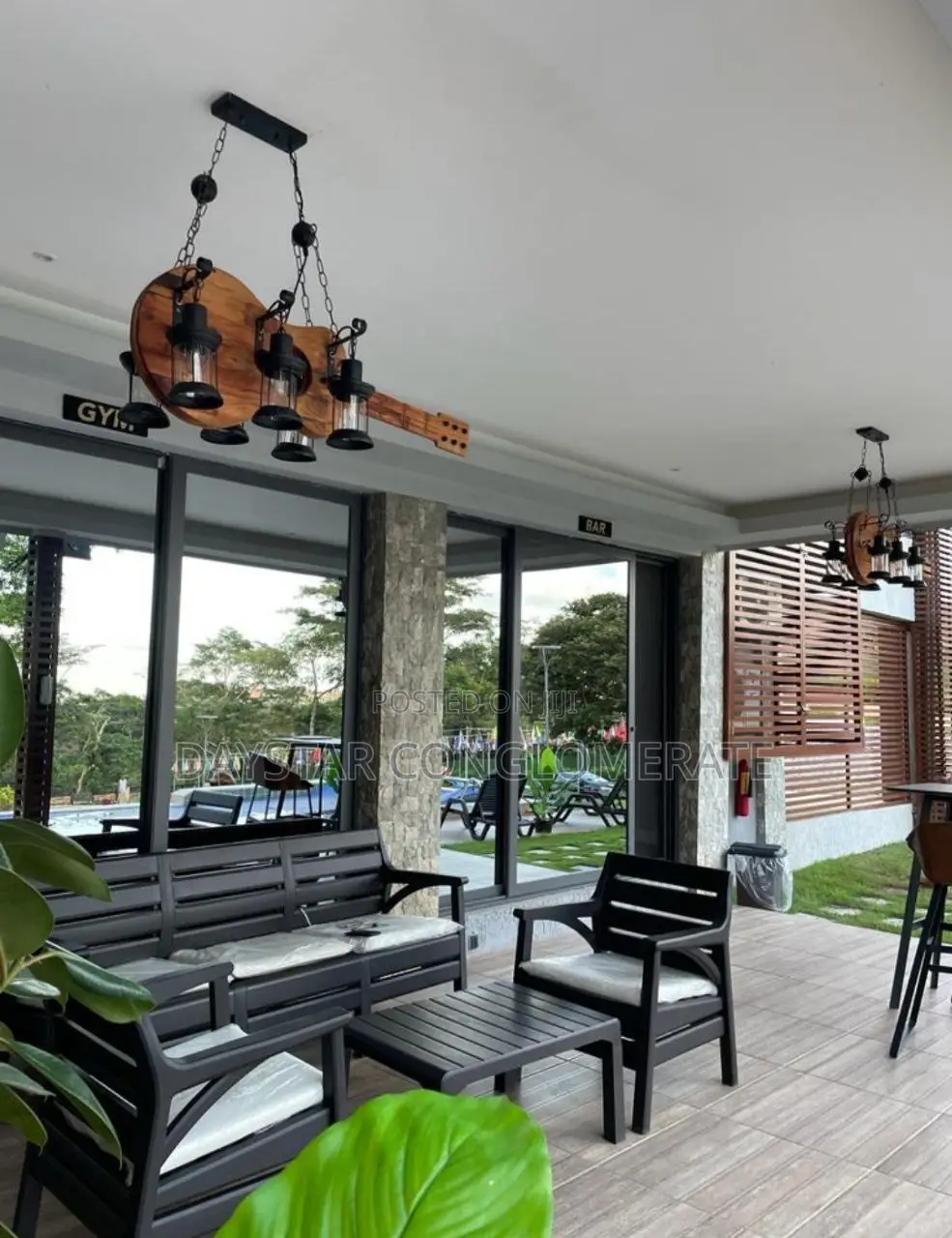 Studio Freesia C | Aburi | Daystar Misty Manor Gardens $250/Night in Aburi - Short Let Property ...