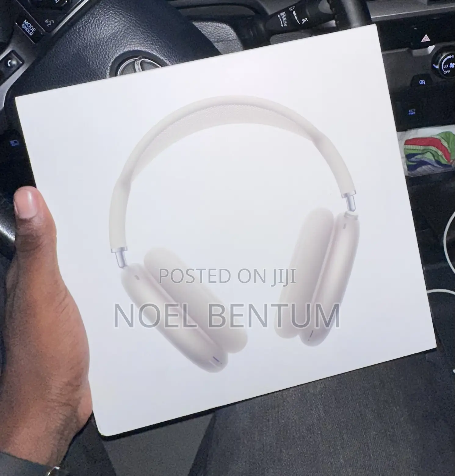 Apple Airpod Max (Usb-c) in Achimota - Headphones, Noel Bentum | Jiji ...