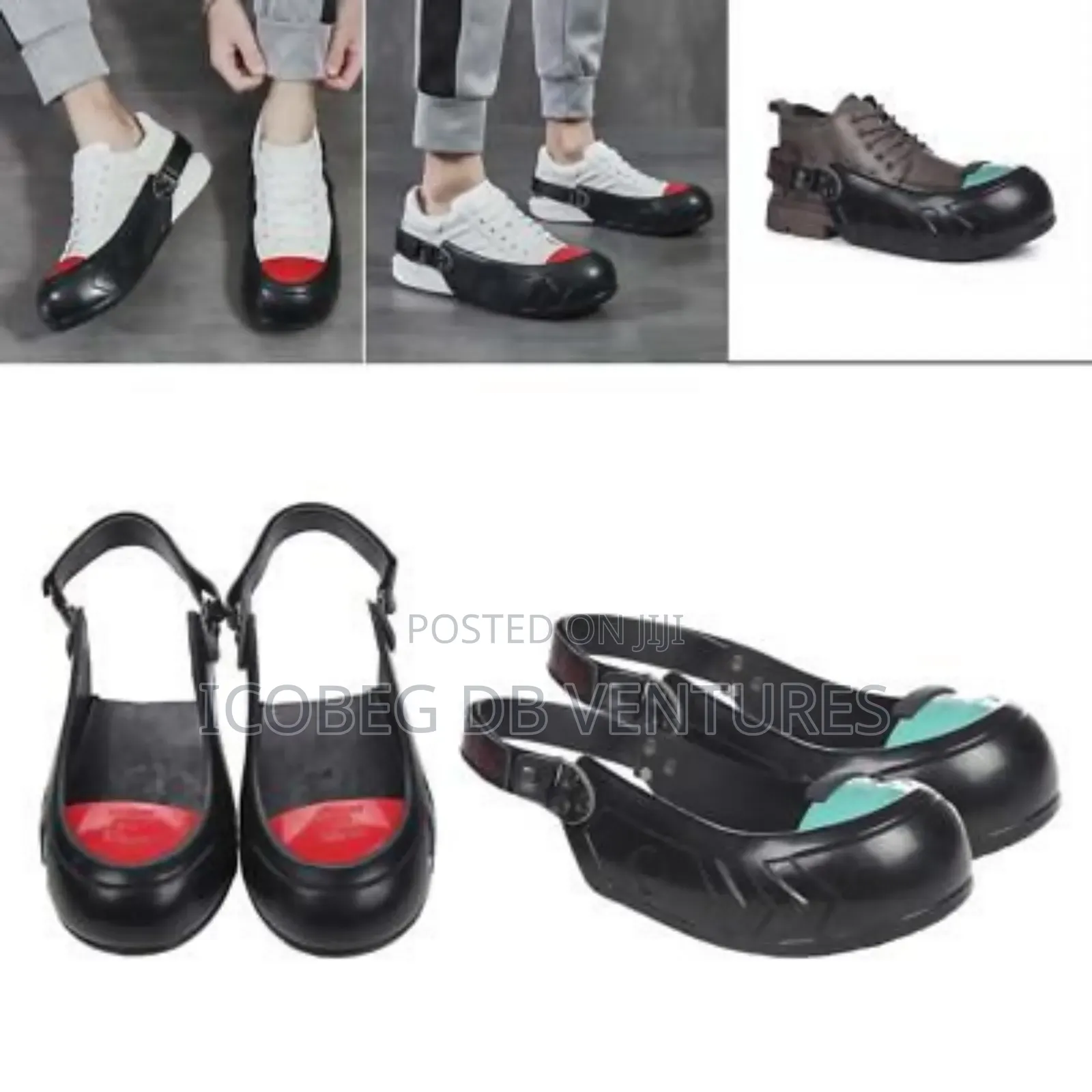 Visitors Safety Shoes/Over Shoe in Abokobi - Shoes, Abigail Tetteh ...