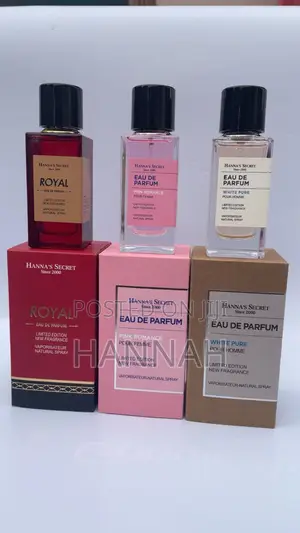 Hanna’S Secret in Lapaz - Fragrances, Hannah Darkwah | Jiji.com.gh