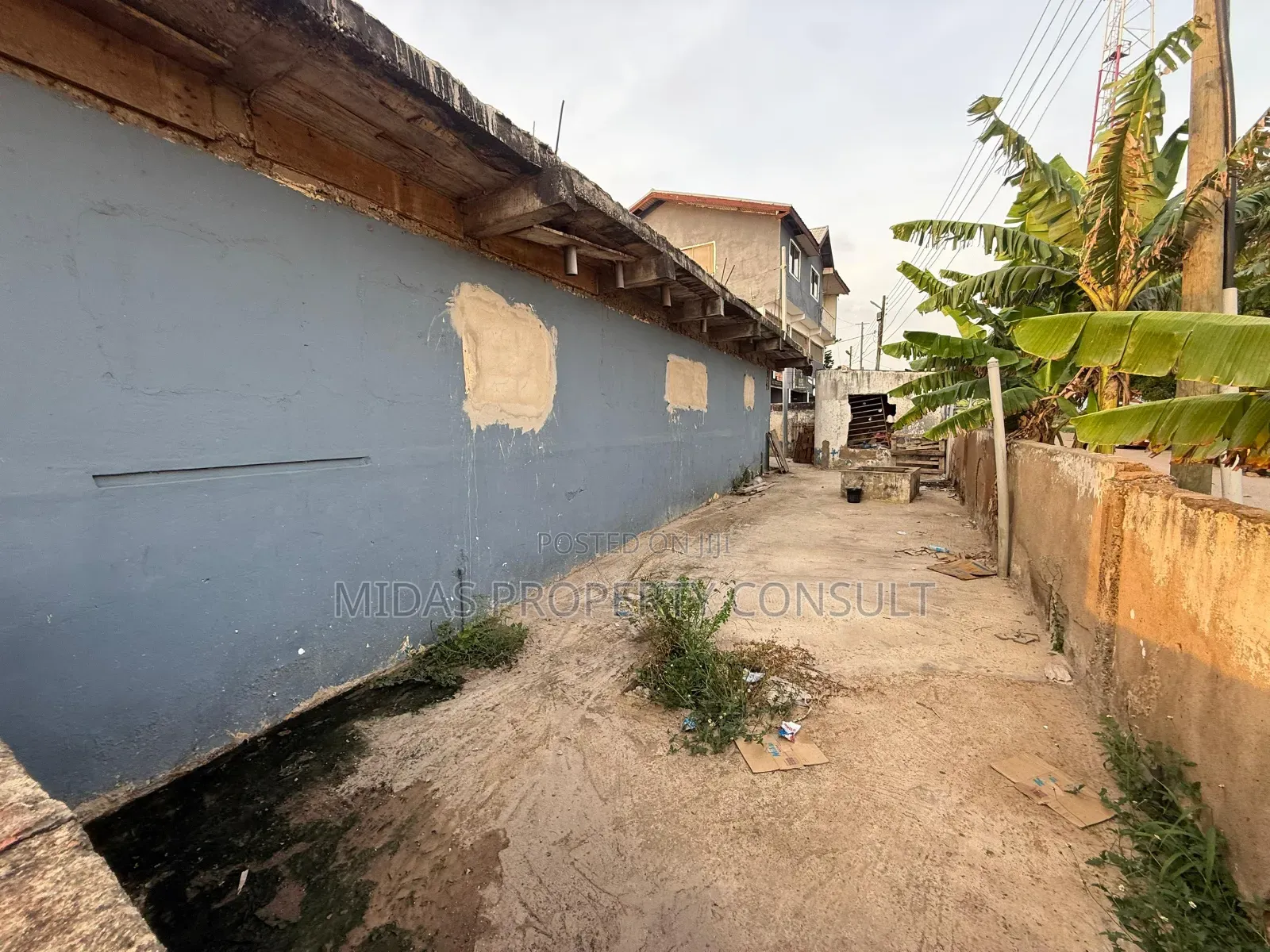 5 Shops for Sale at Awoshie for sale - Midas Property consult Price: GH ...